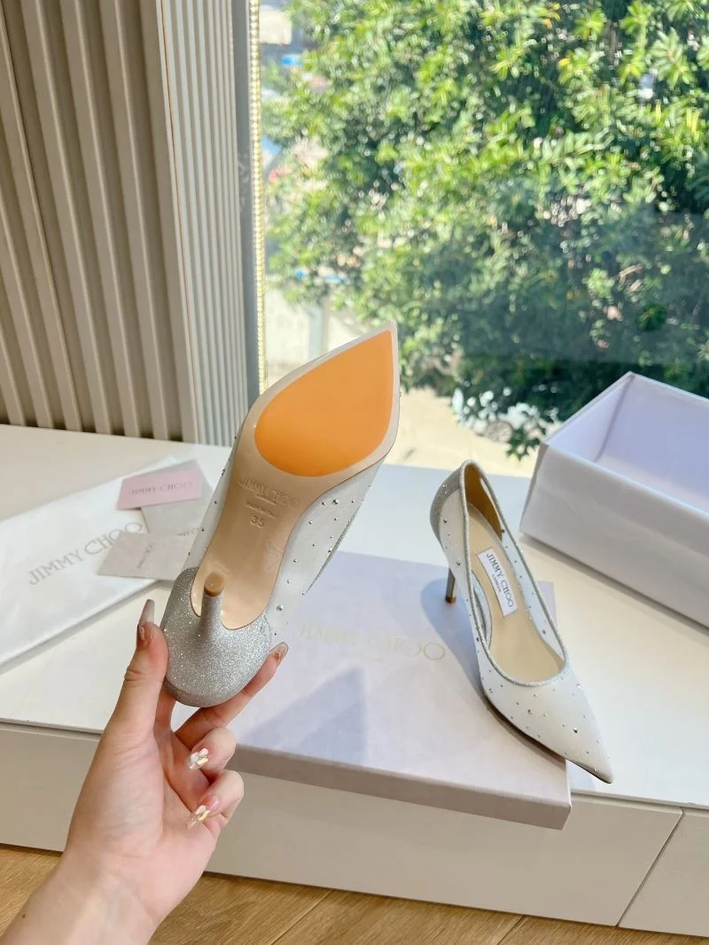 Budget-friendly Jimmy Choo Shoes