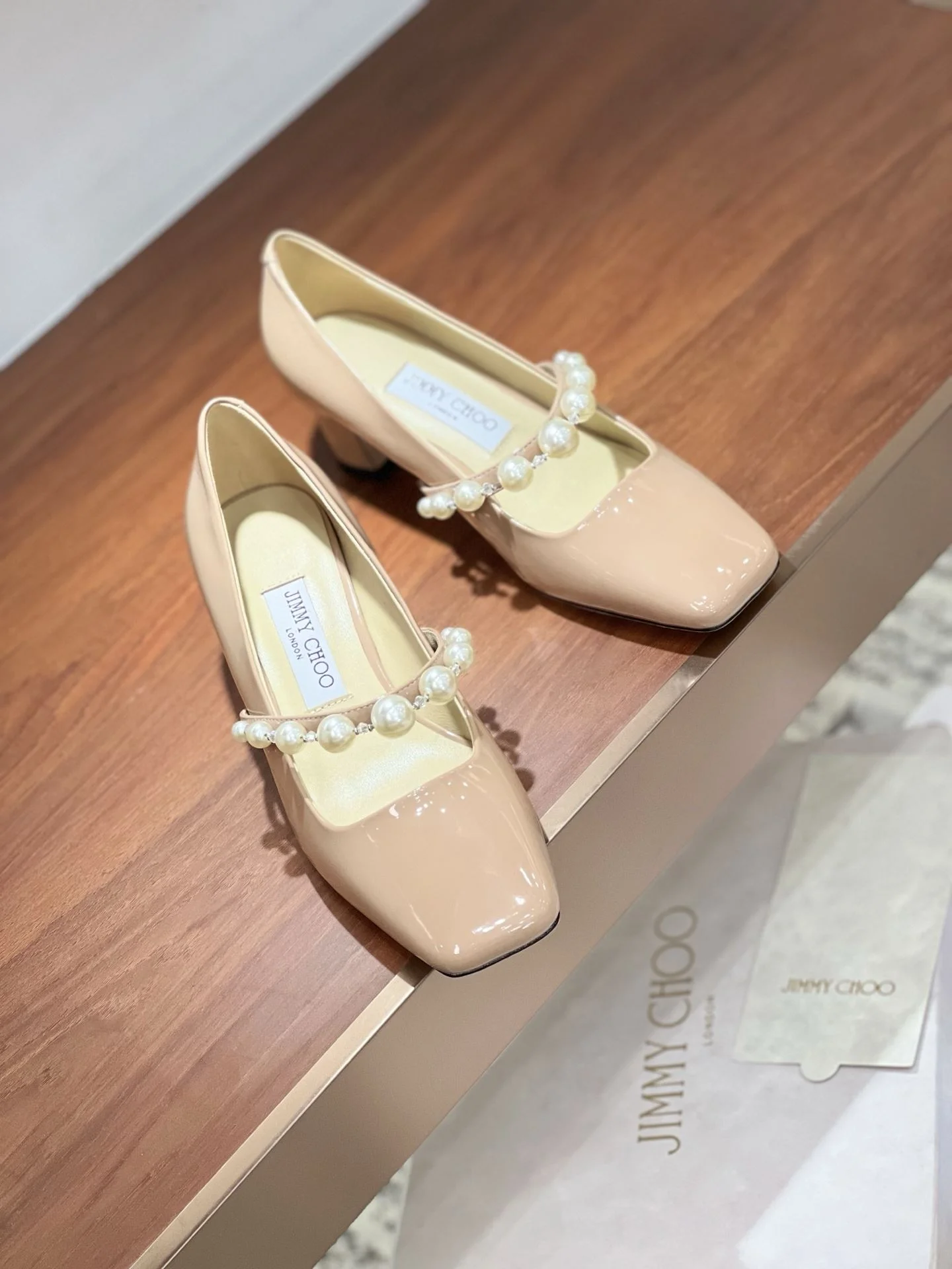 Cut-rate Jimmy Choo Shoes