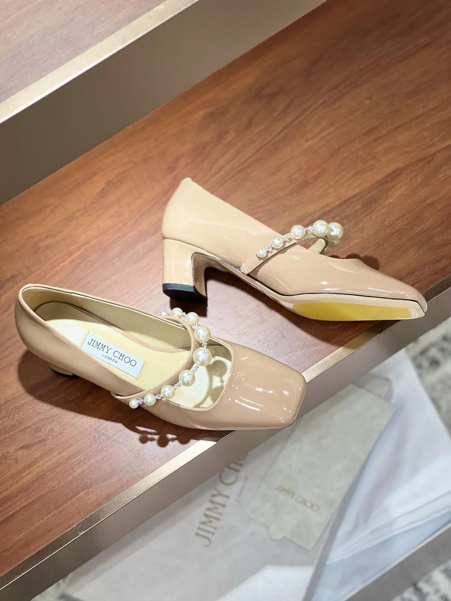 Cut-rate Jimmy Choo Shoes