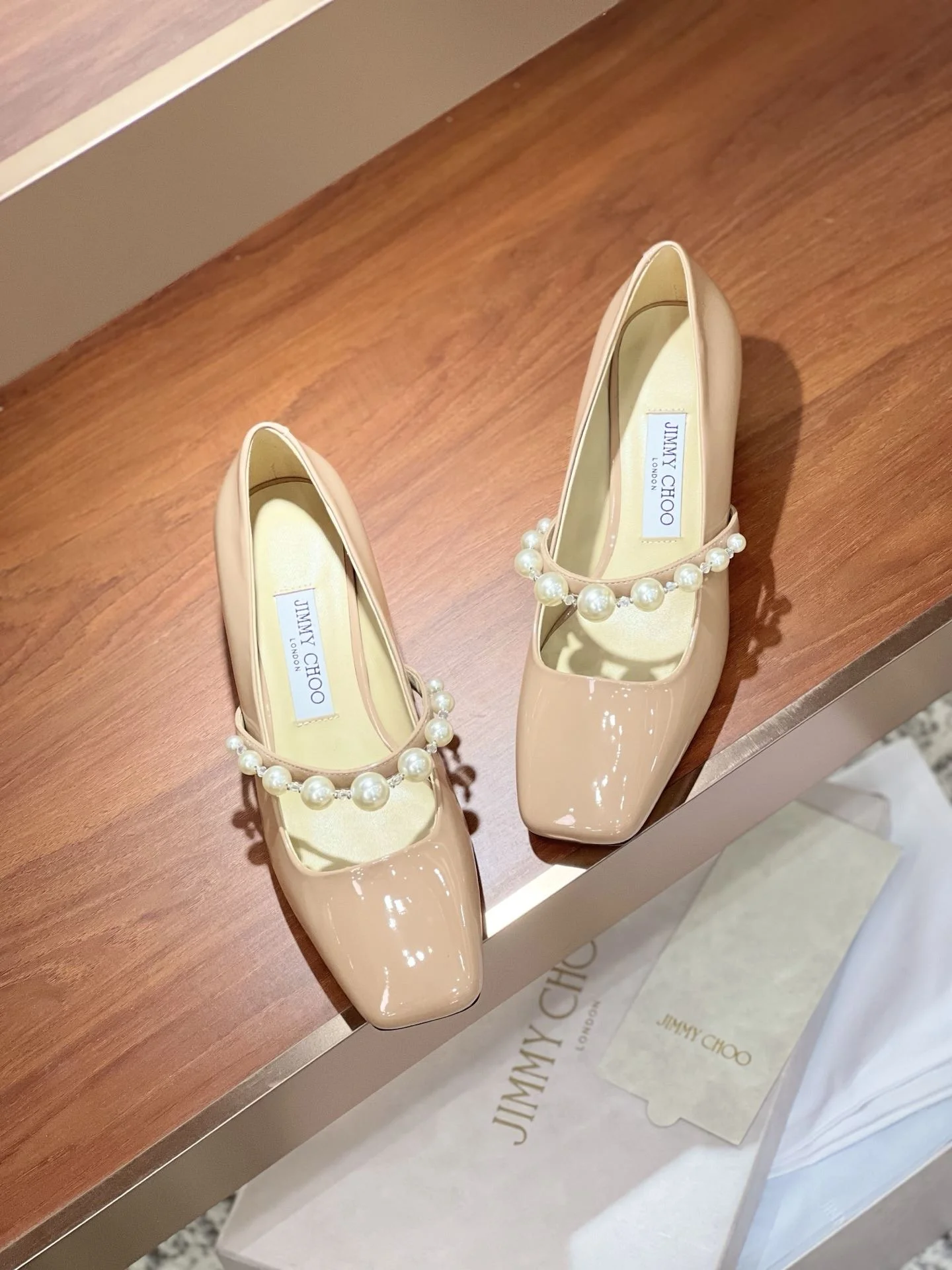 Cut-rate Jimmy Choo Shoes