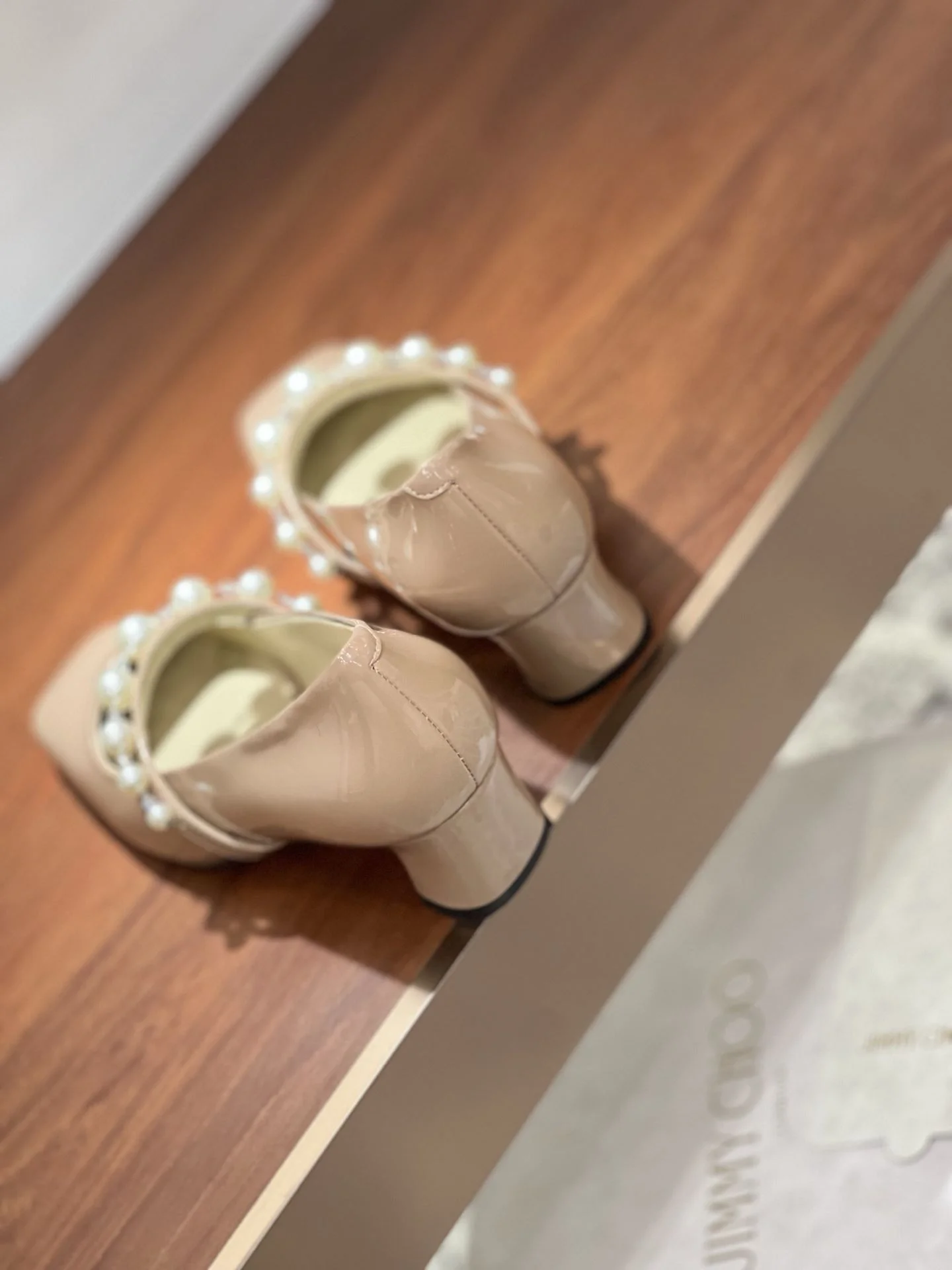 Cut-rate Jimmy Choo Shoes