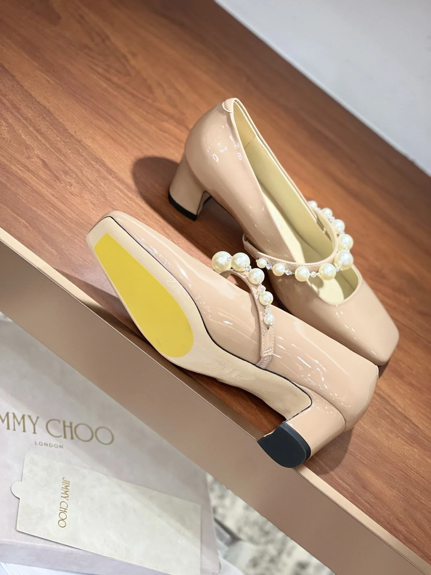 Cut-rate Jimmy Choo Shoes