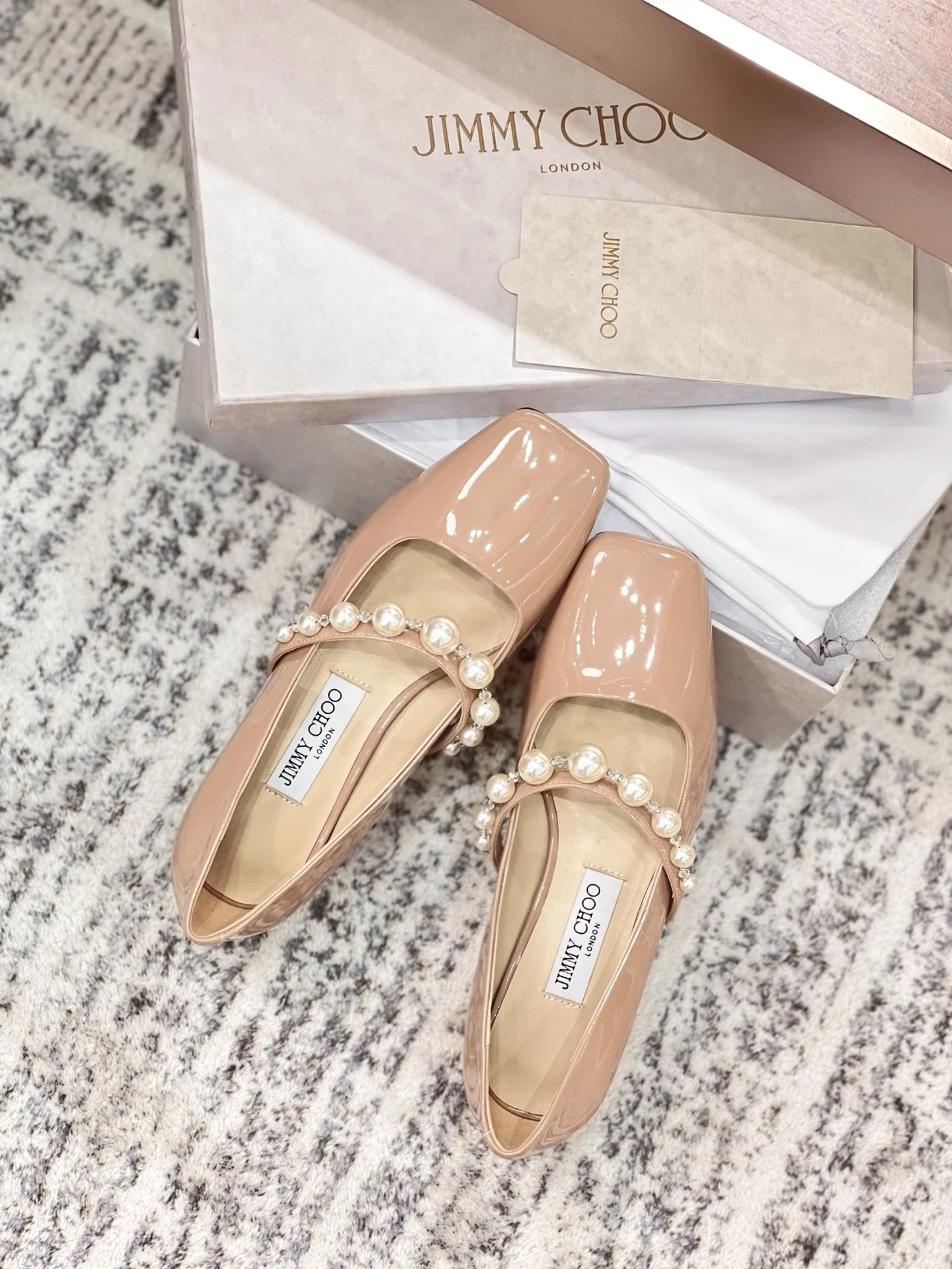 Cut-rate Jimmy Choo Shoes