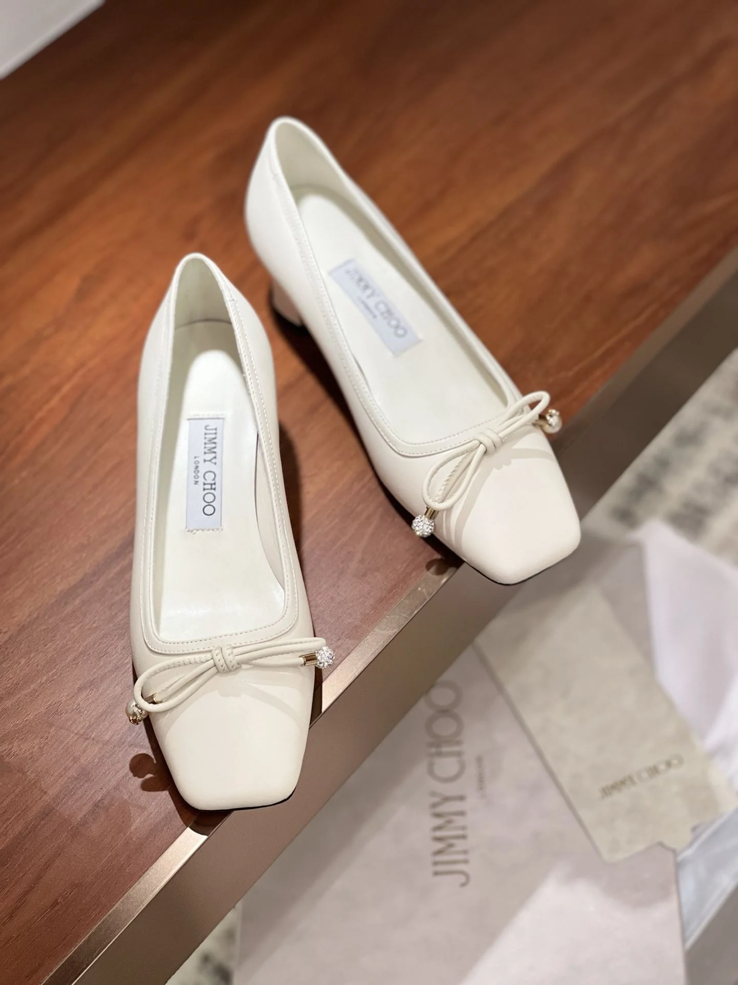 Precise copy Jimmy Choo Shoes