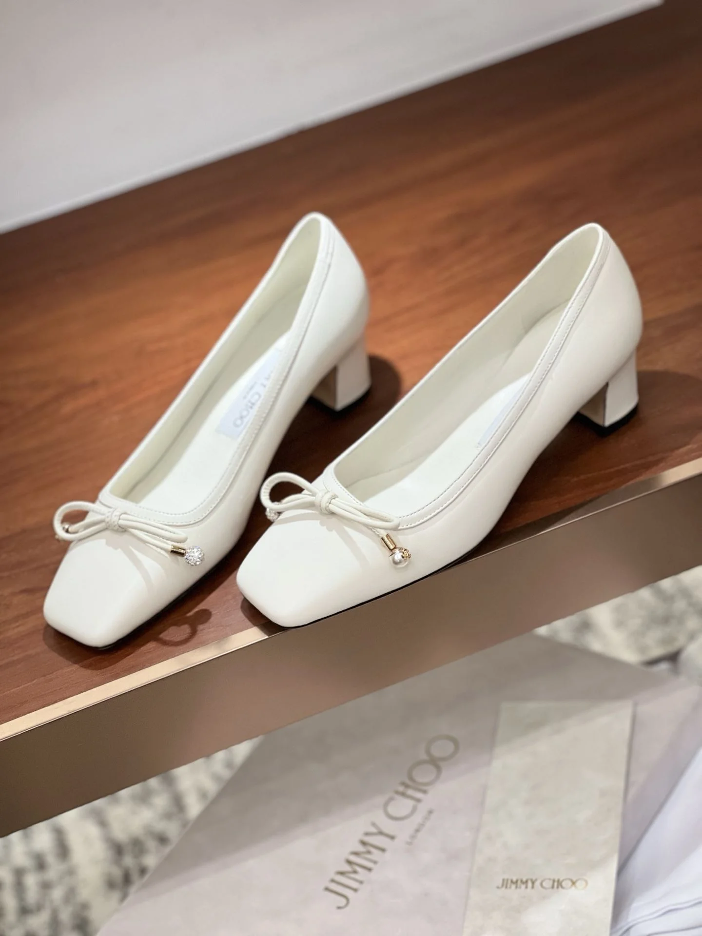 Precise copy Jimmy Choo Shoes