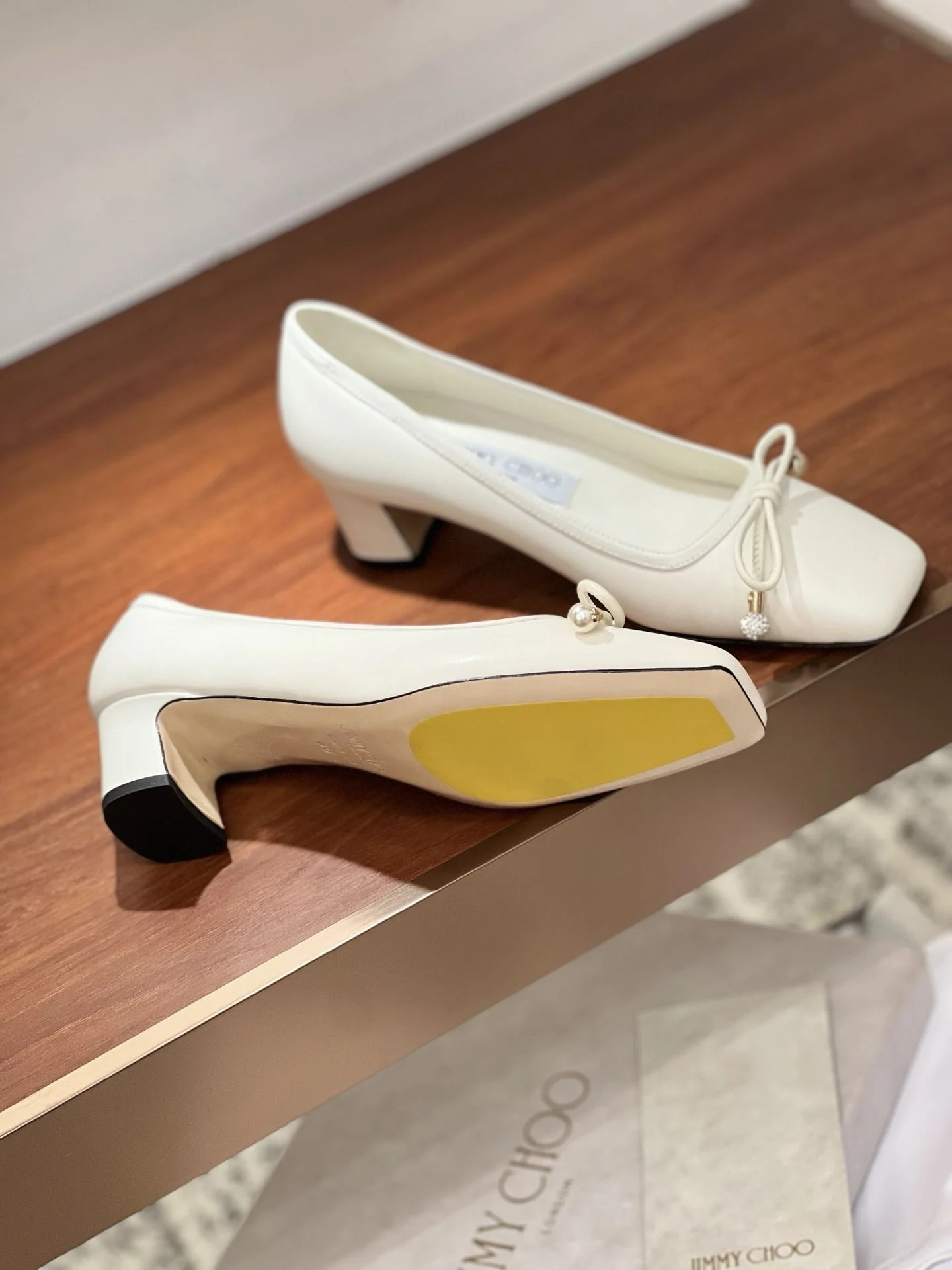 Precise copy Jimmy Choo Shoes