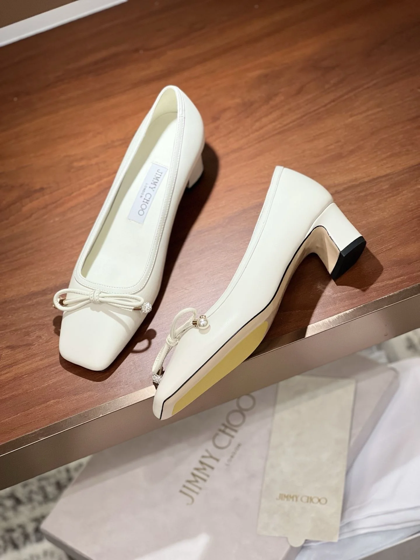 Precise copy Jimmy Choo Shoes