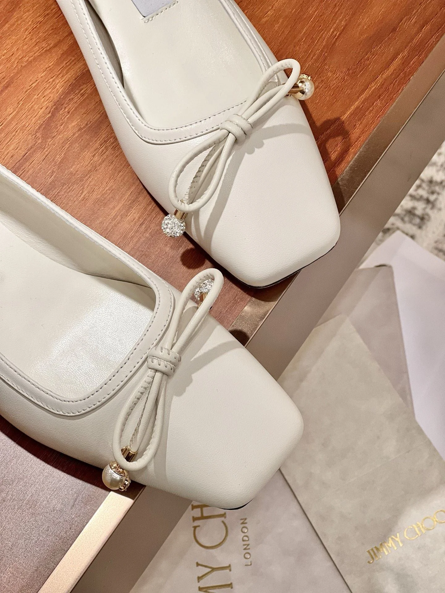 Precise copy Jimmy Choo Shoes