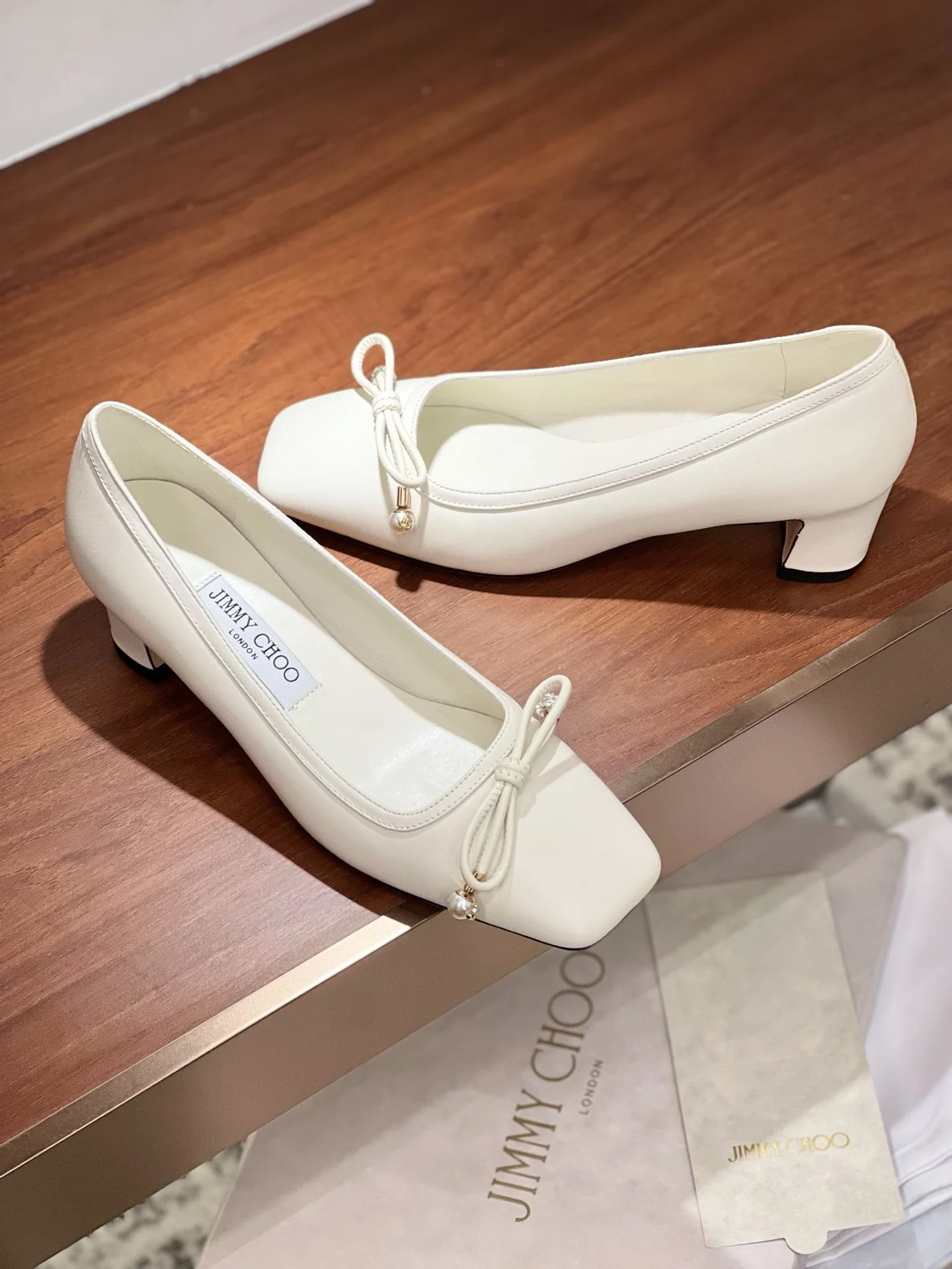 Precise copy Jimmy Choo Shoes