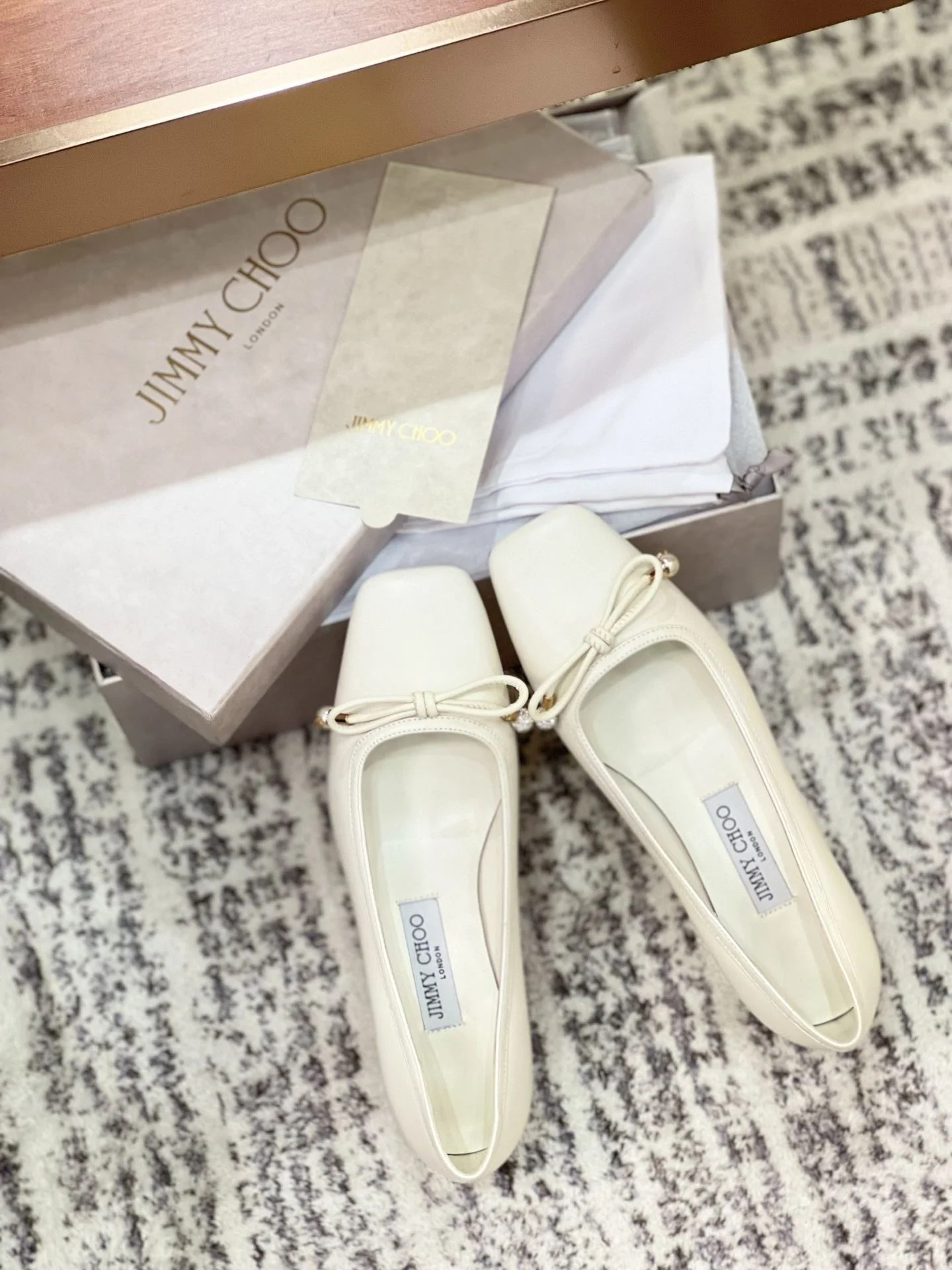 Precise copy Jimmy Choo Shoes