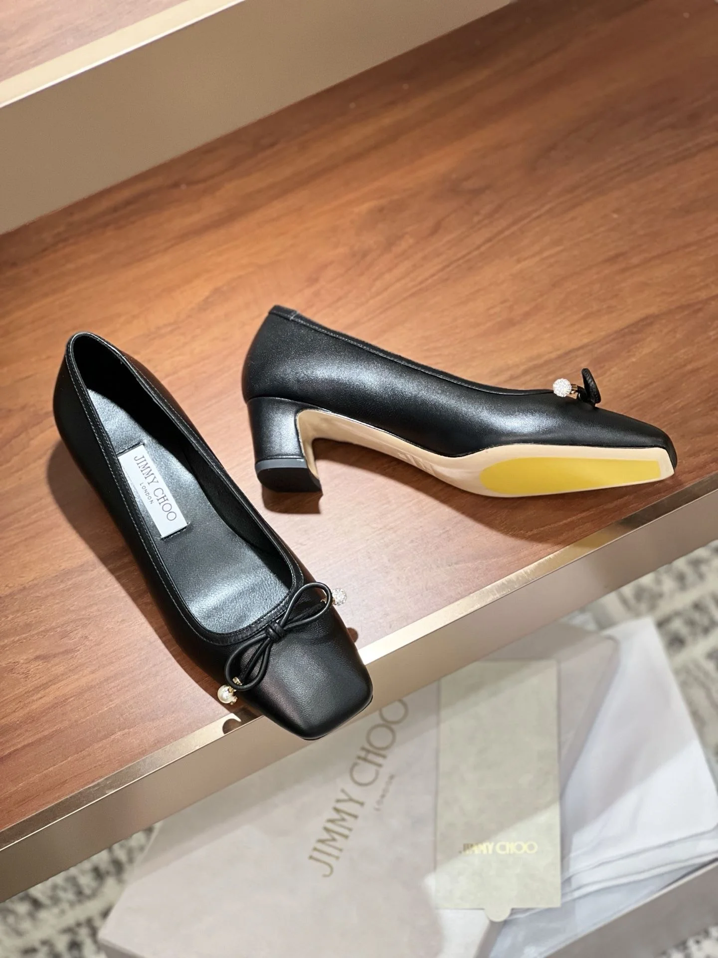 High fidelity Jimmy Choo Shoes
