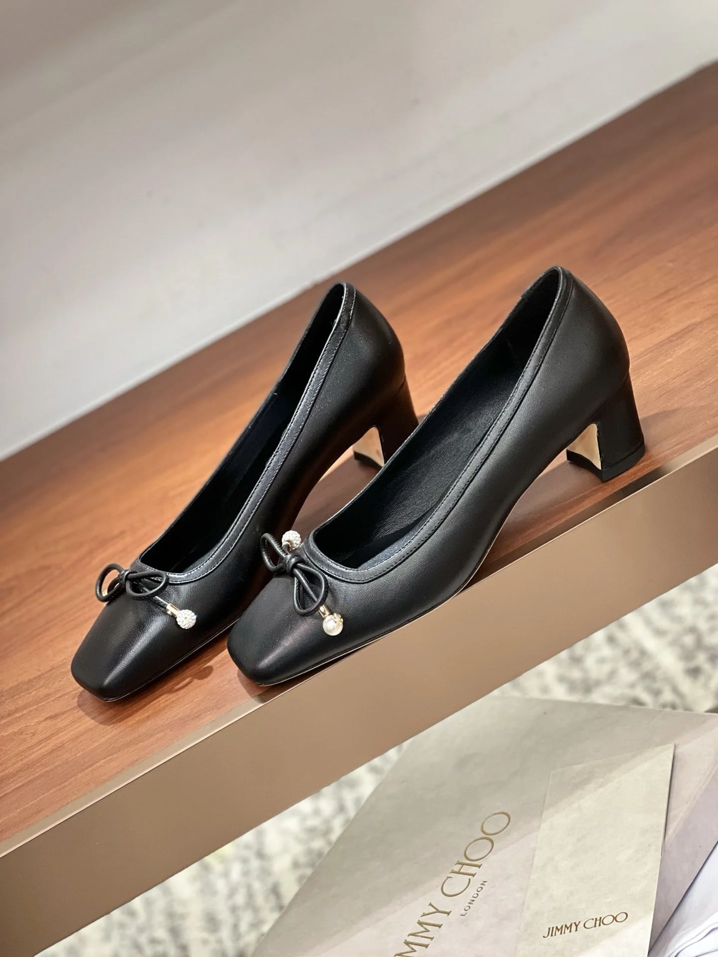 High fidelity Jimmy Choo Shoes