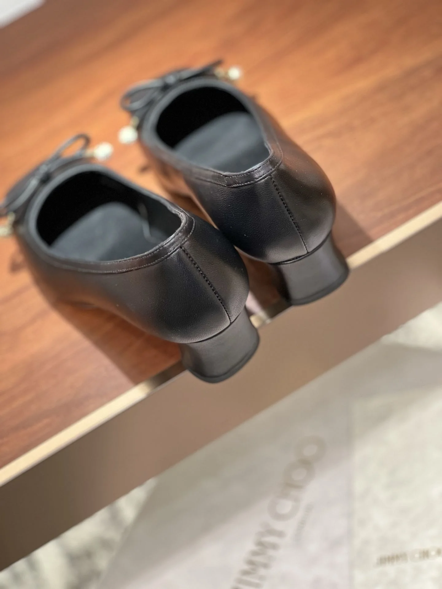 High fidelity Jimmy Choo Shoes