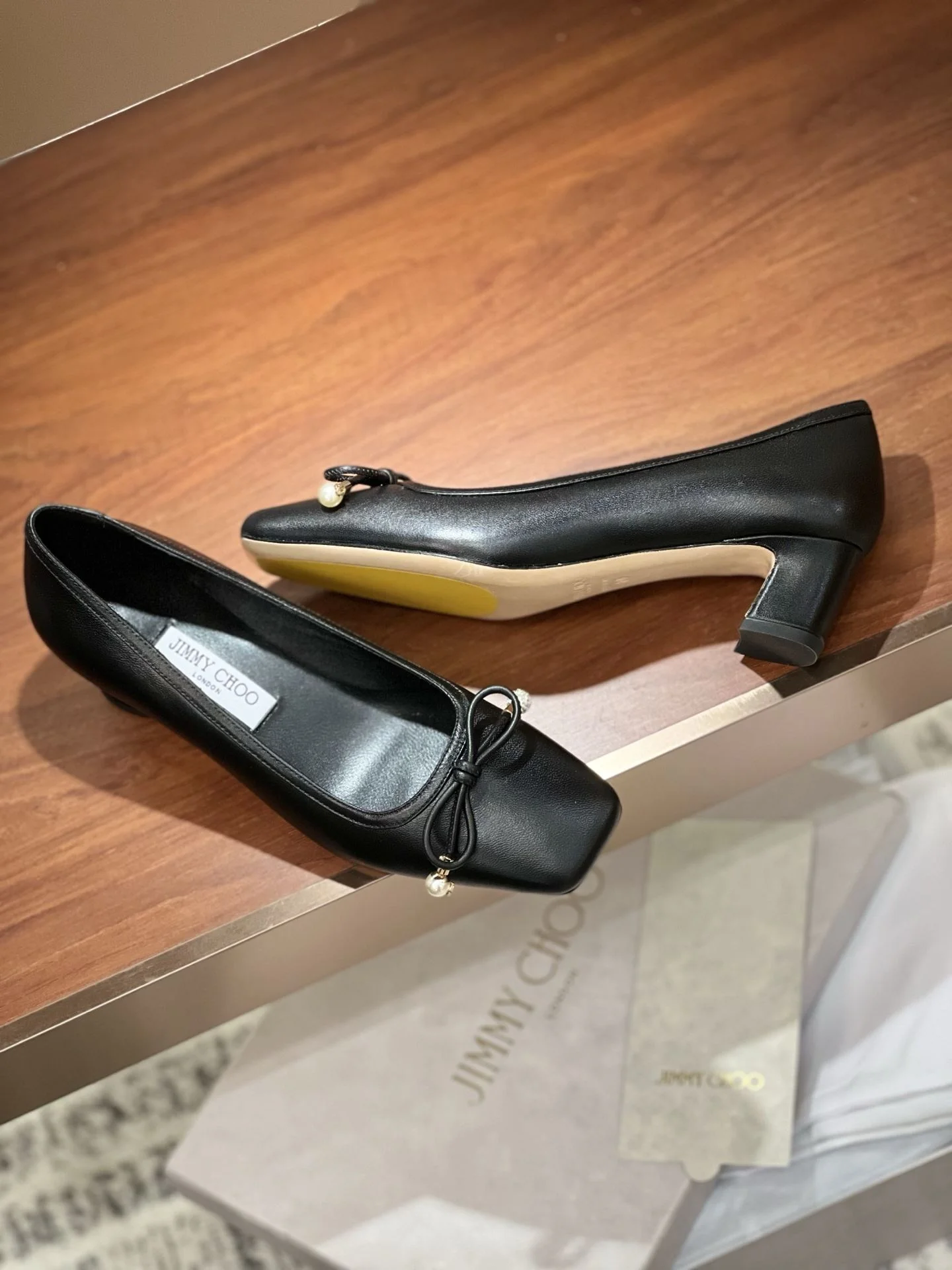 High fidelity Jimmy Choo Shoes