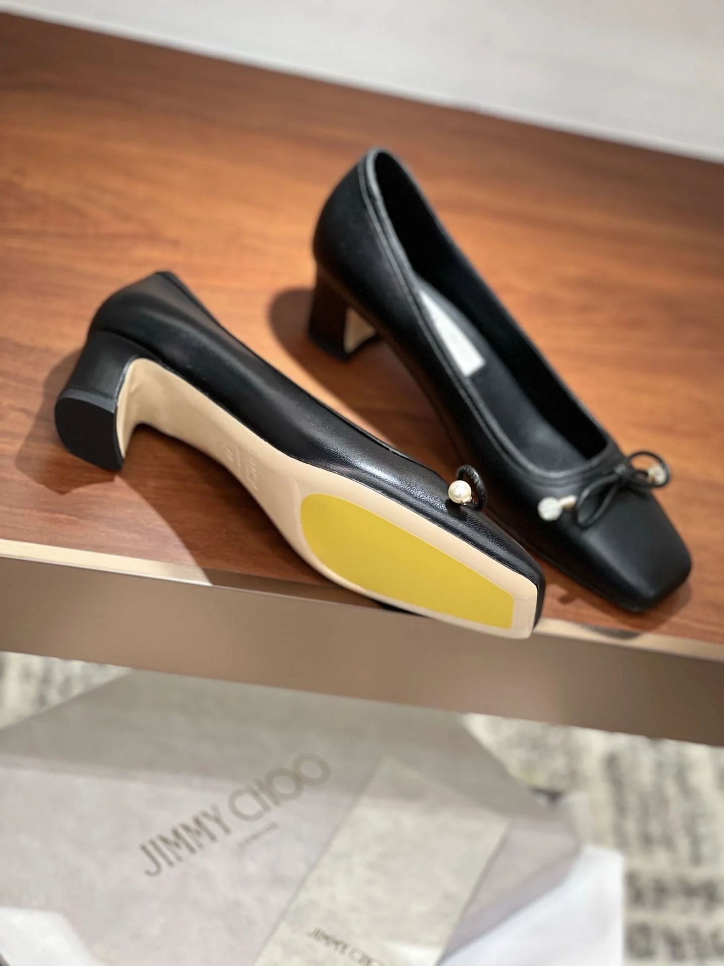 High fidelity Jimmy Choo Shoes
