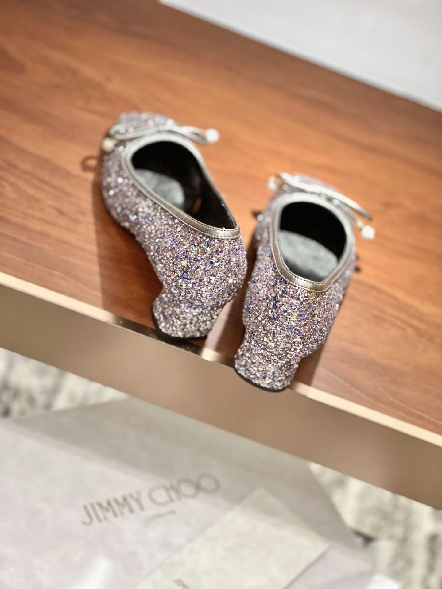 High accuracy Jimmy Choo Shoes