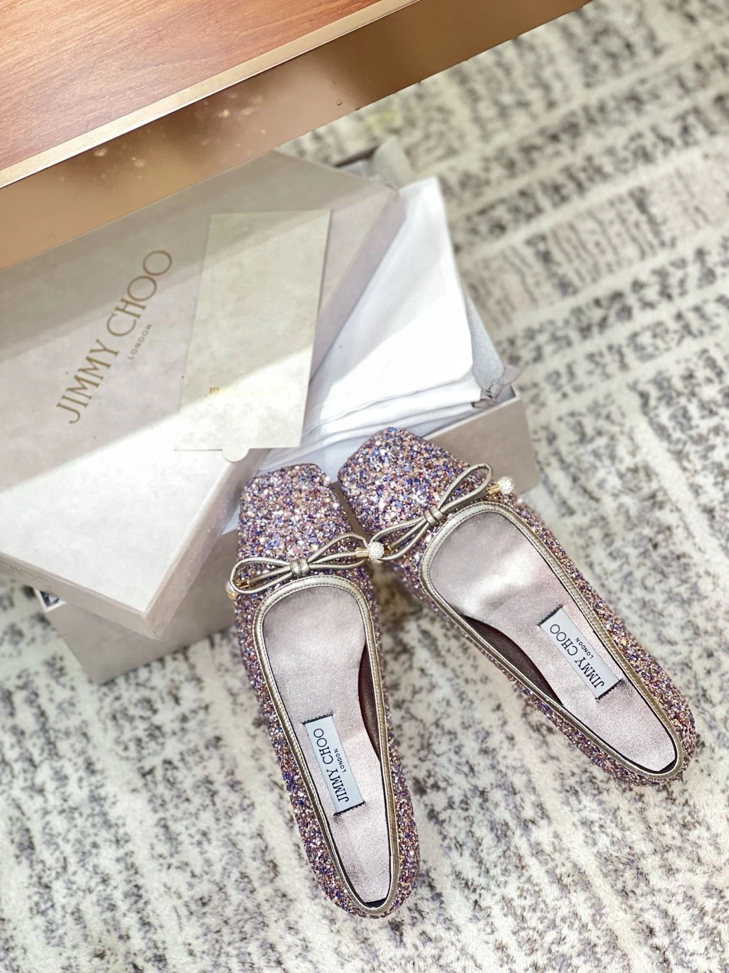High accuracy Jimmy Choo Shoes