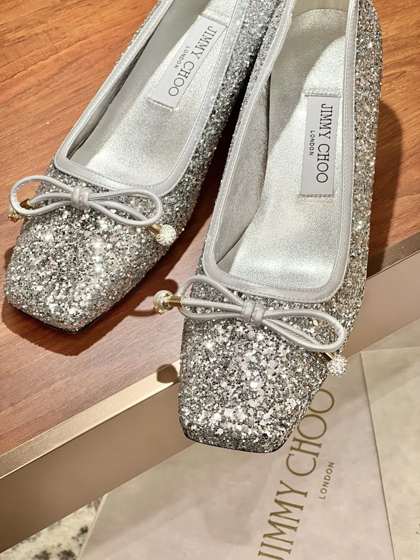 Real Jimmy Choo Shoes