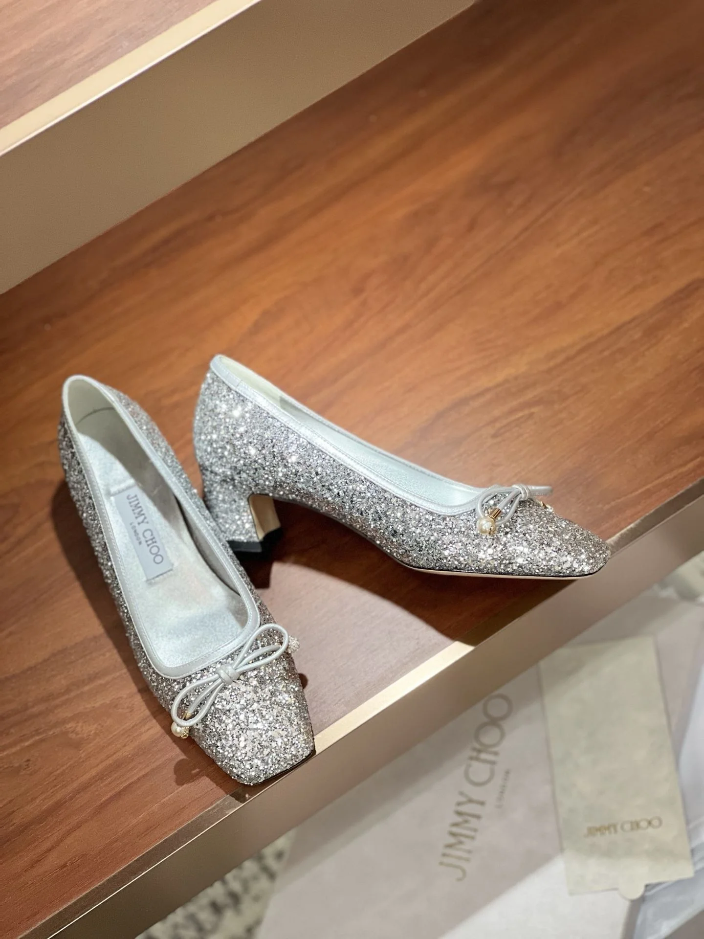 Real Jimmy Choo Shoes