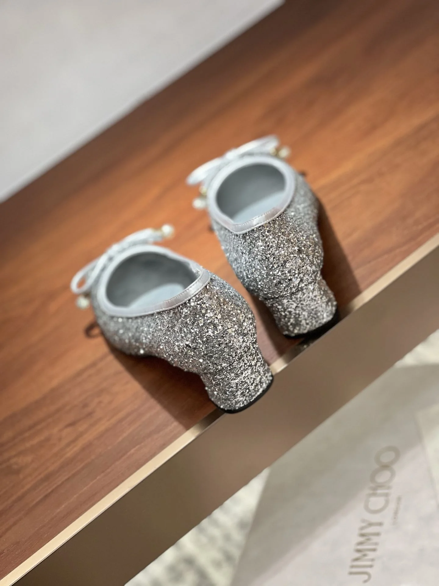 Real Jimmy Choo Shoes
