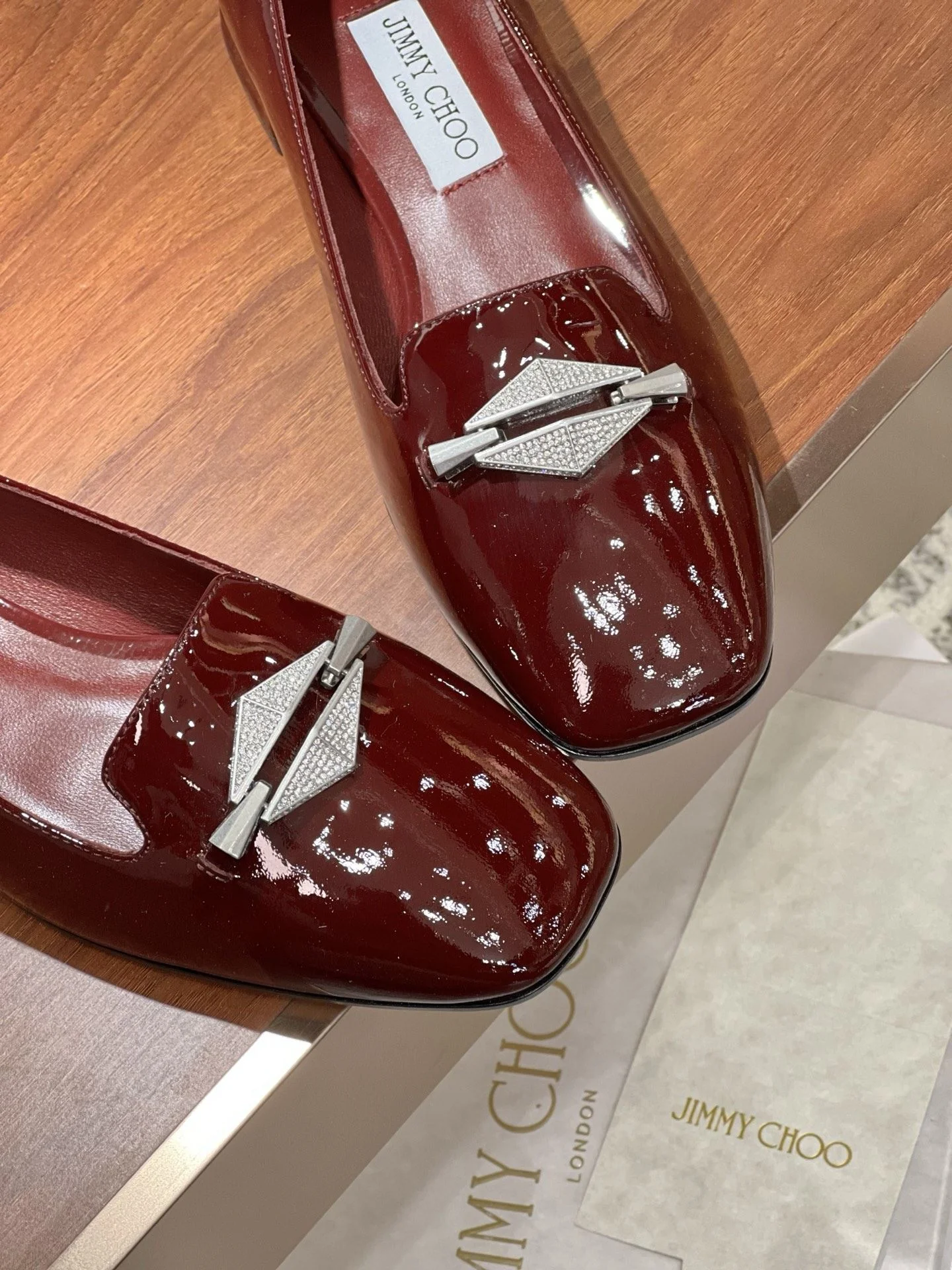Factory-made Jimmy Choo Shoes