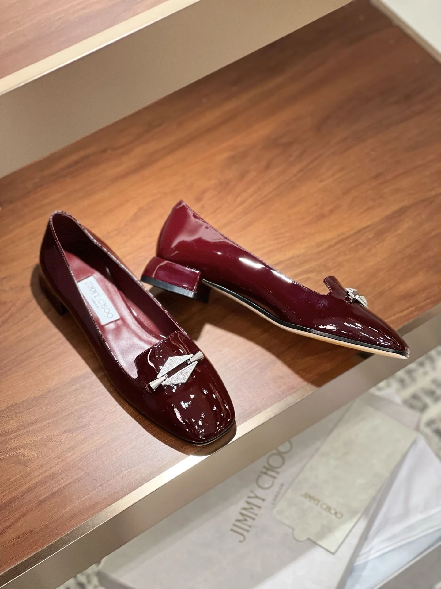 Factory-made Jimmy Choo Shoes