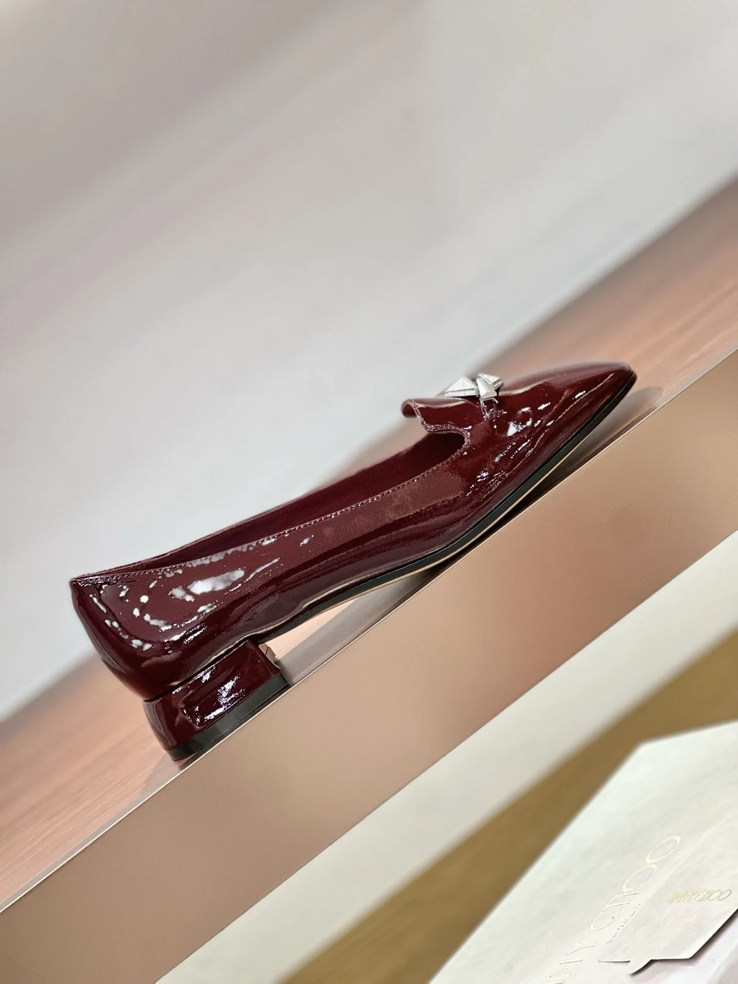 Factory-made Jimmy Choo Shoes