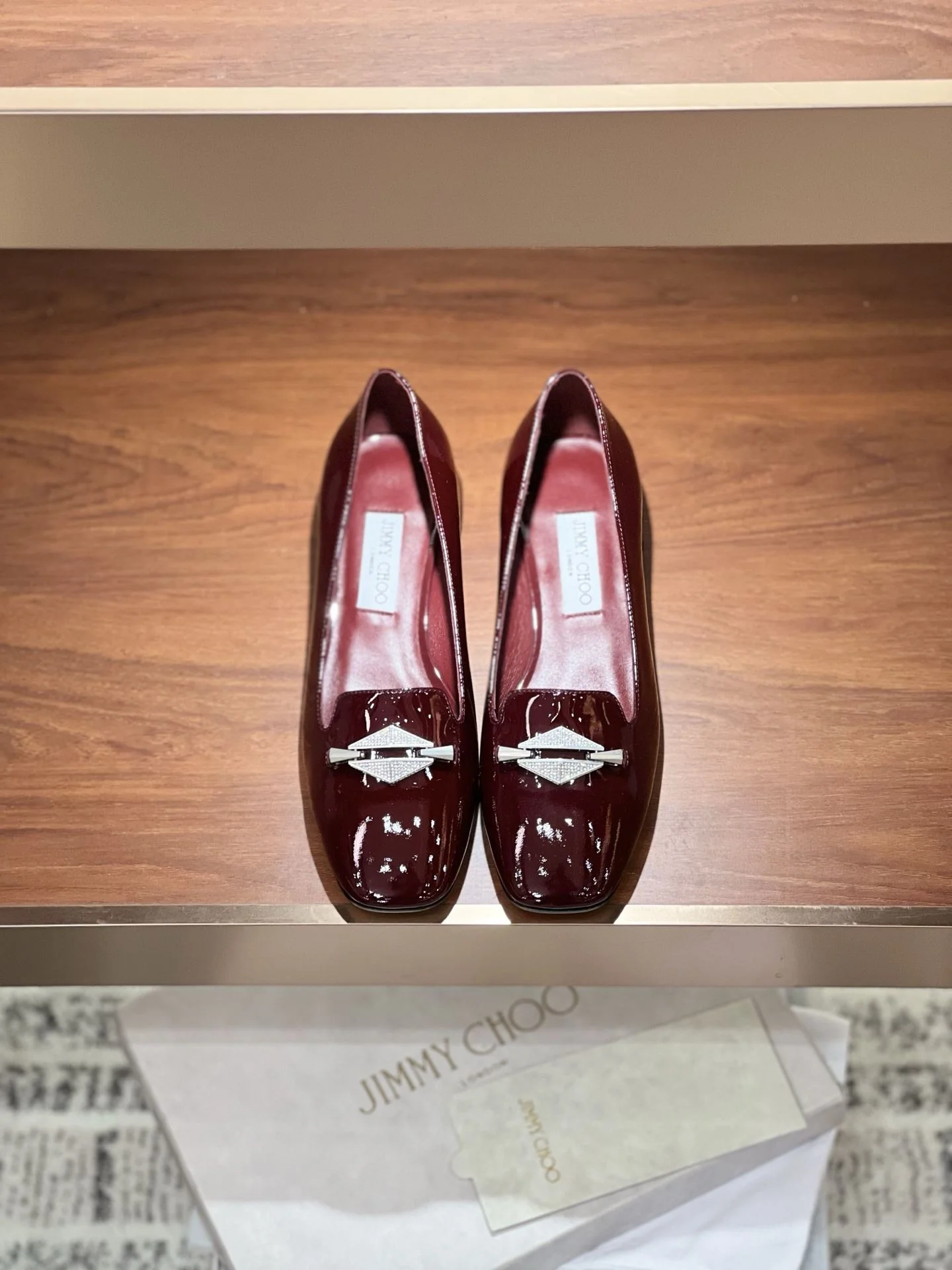 Factory-made Jimmy Choo Shoes