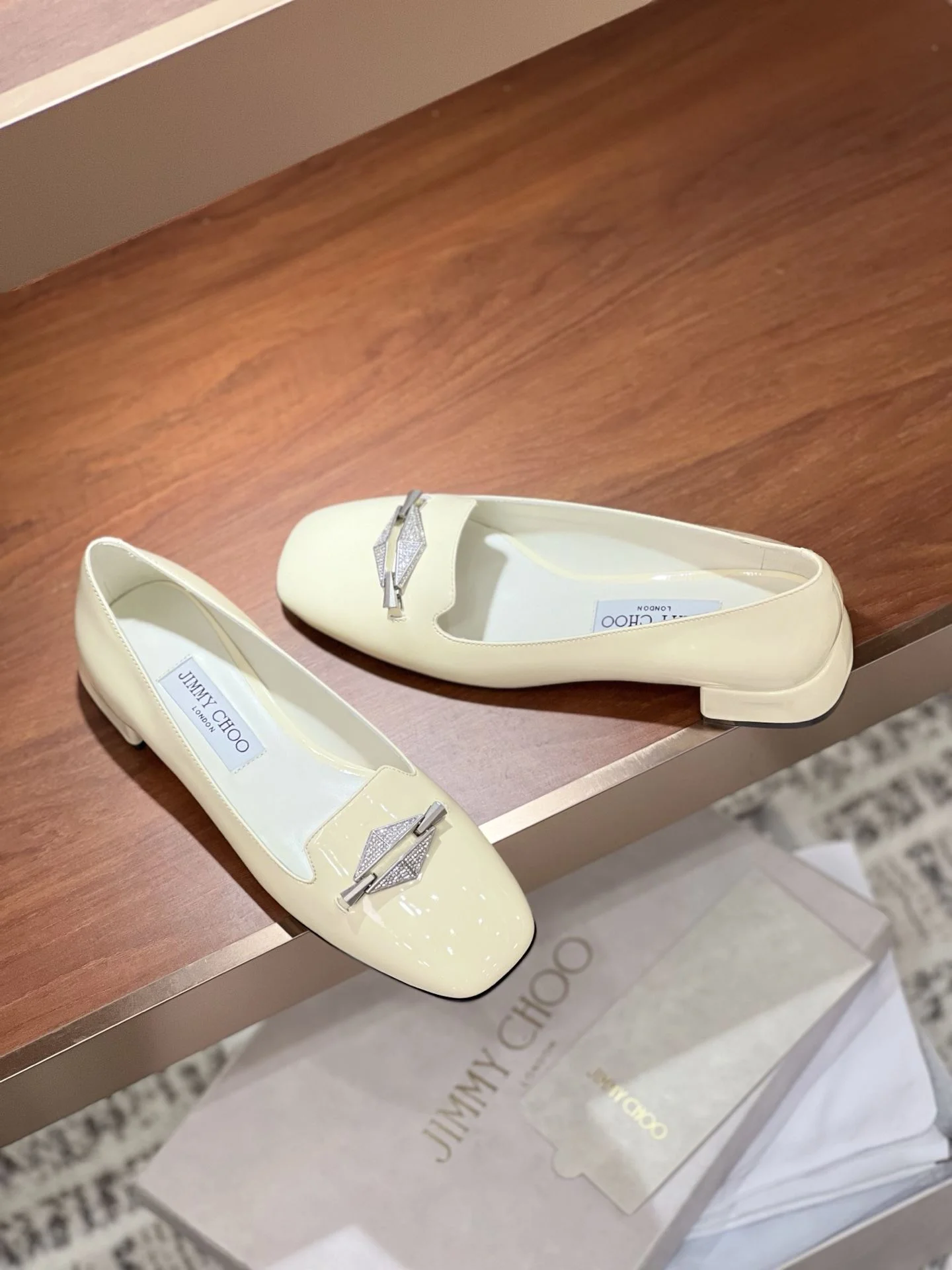 Precise copy Jimmy Choo Shoes