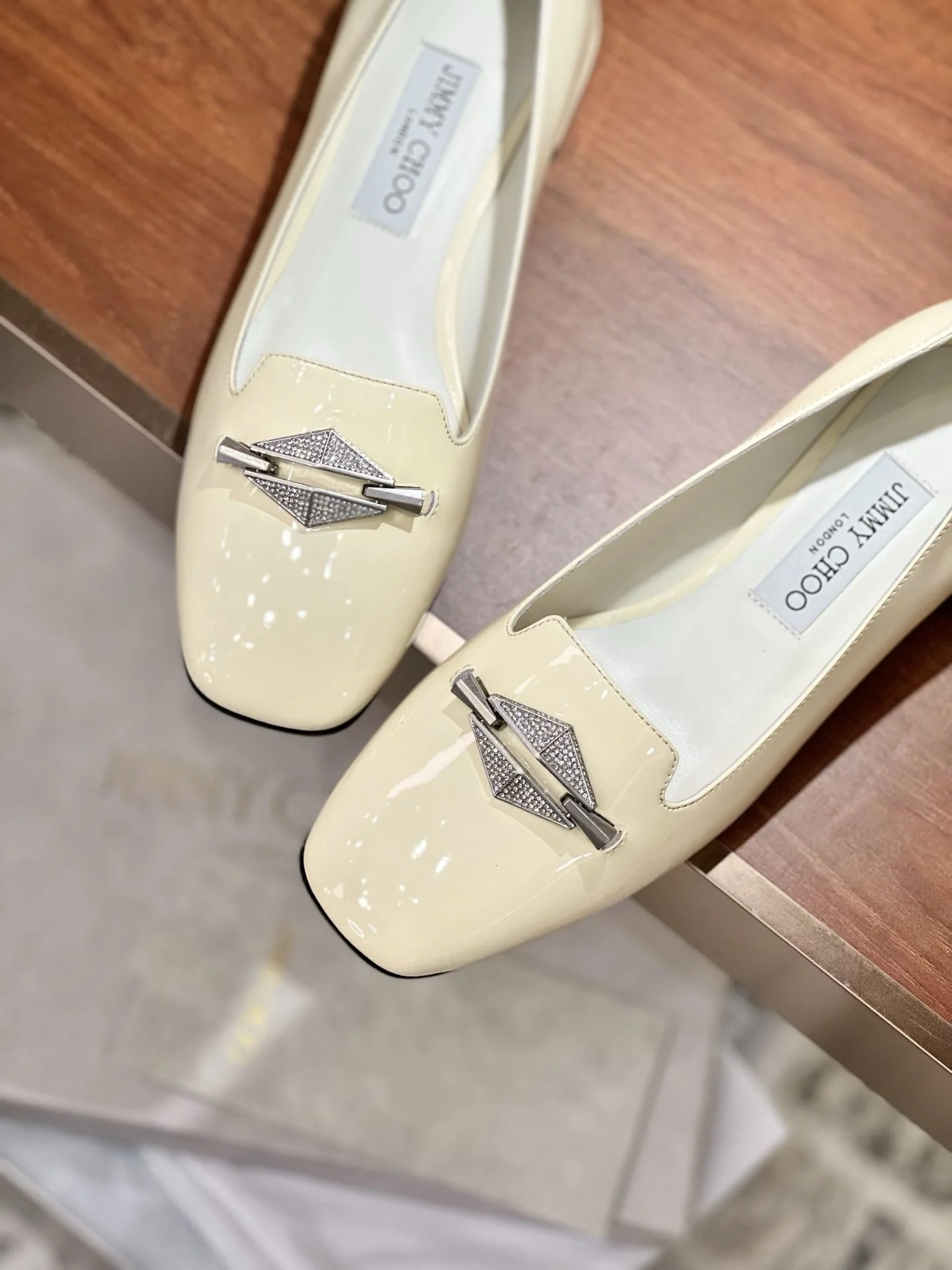 Precise copy Jimmy Choo Shoes