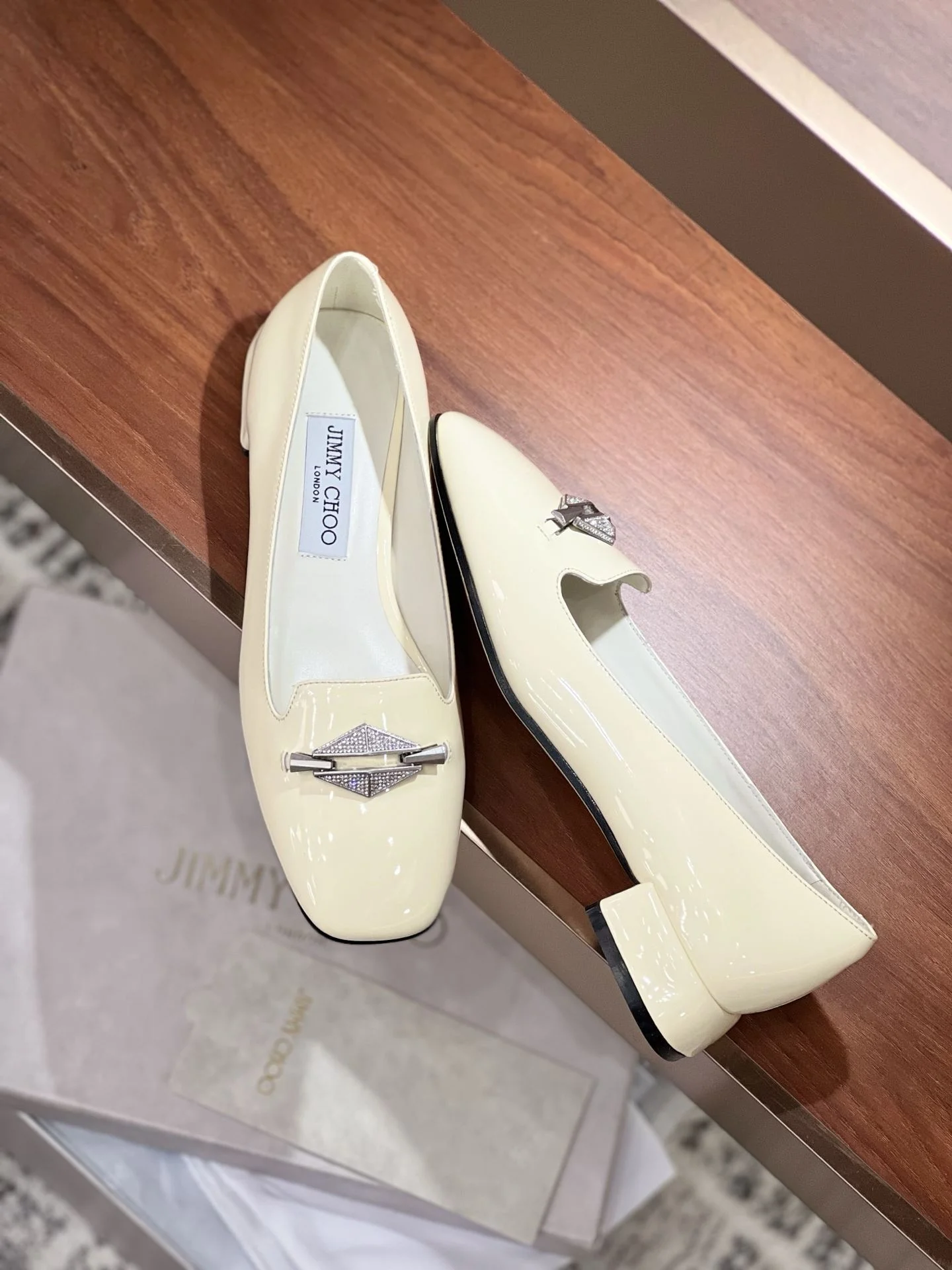 Precise copy Jimmy Choo Shoes