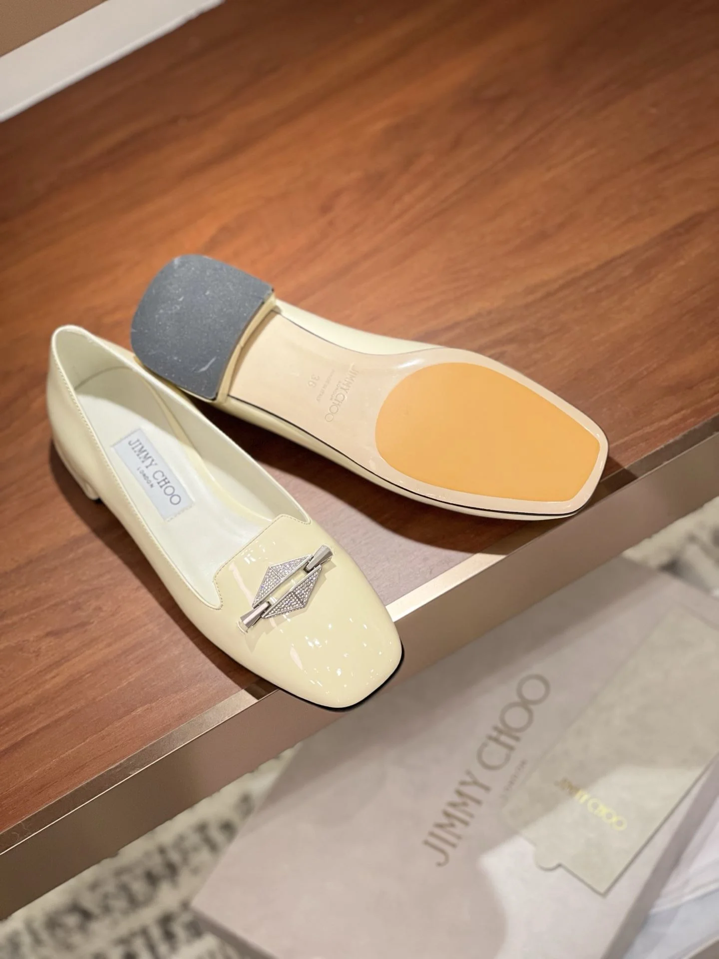 Precise copy Jimmy Choo Shoes