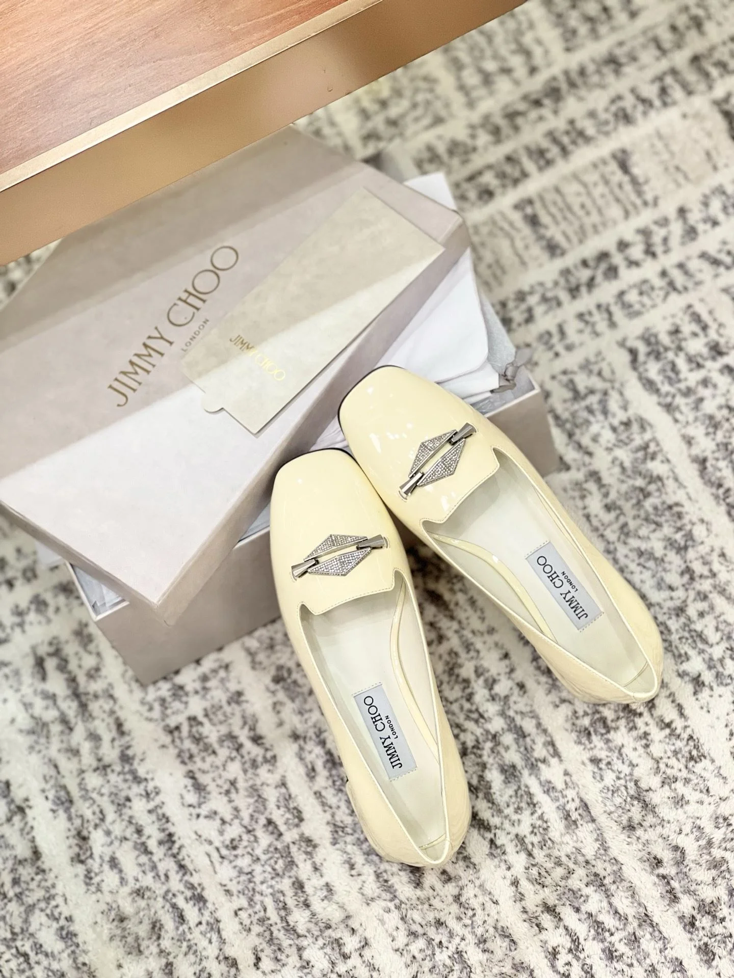 Precise copy Jimmy Choo Shoes