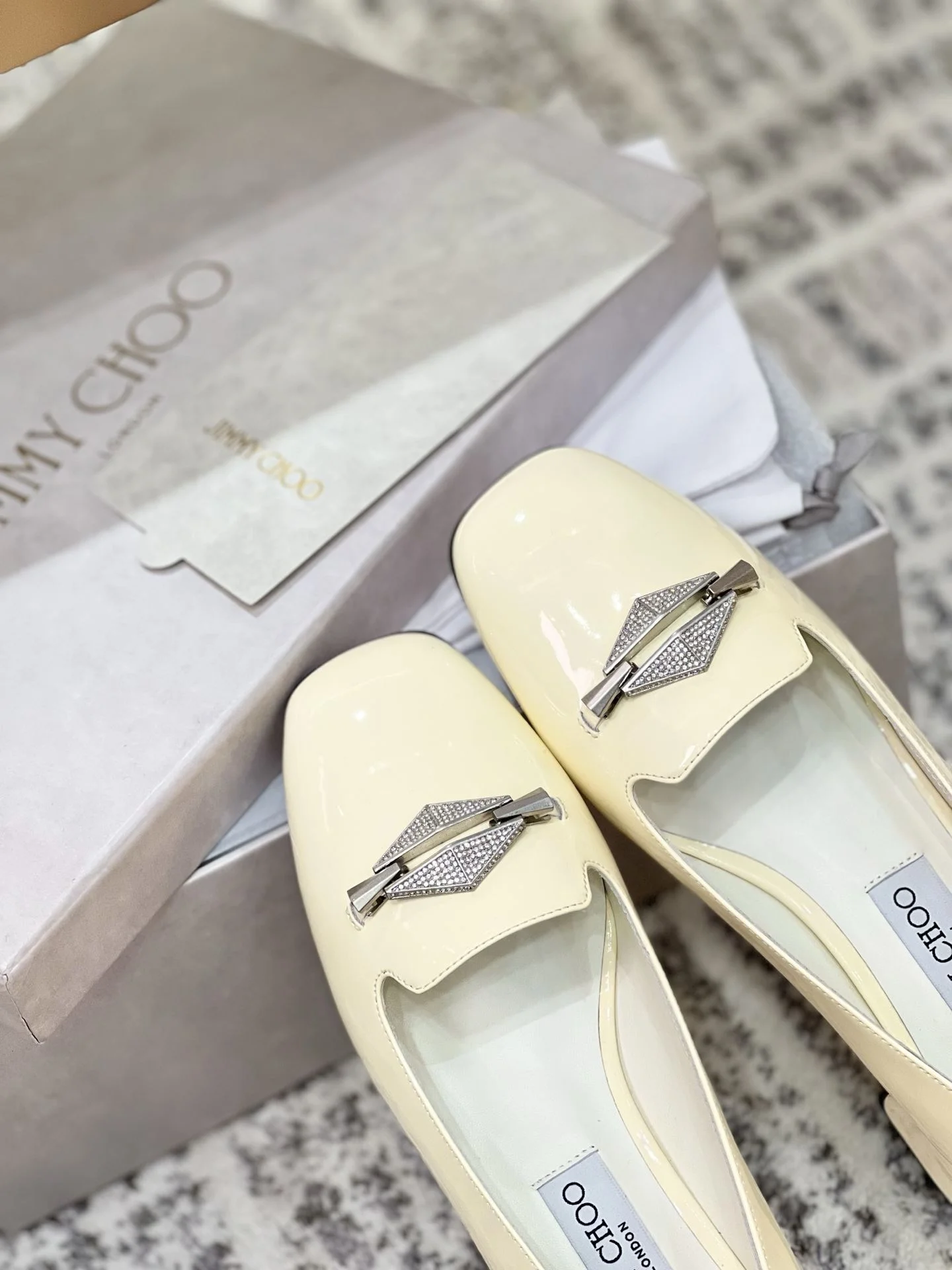 Precise copy Jimmy Choo Shoes