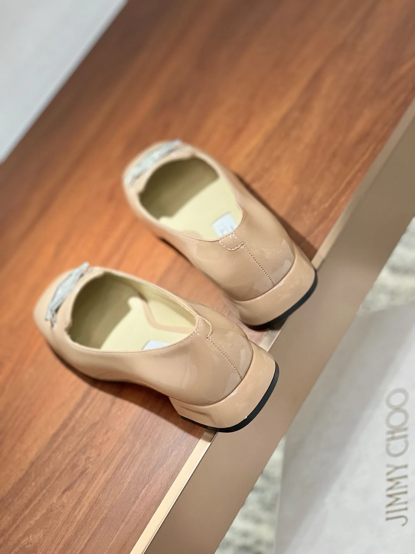 High fidelity Jimmy Choo Shoes