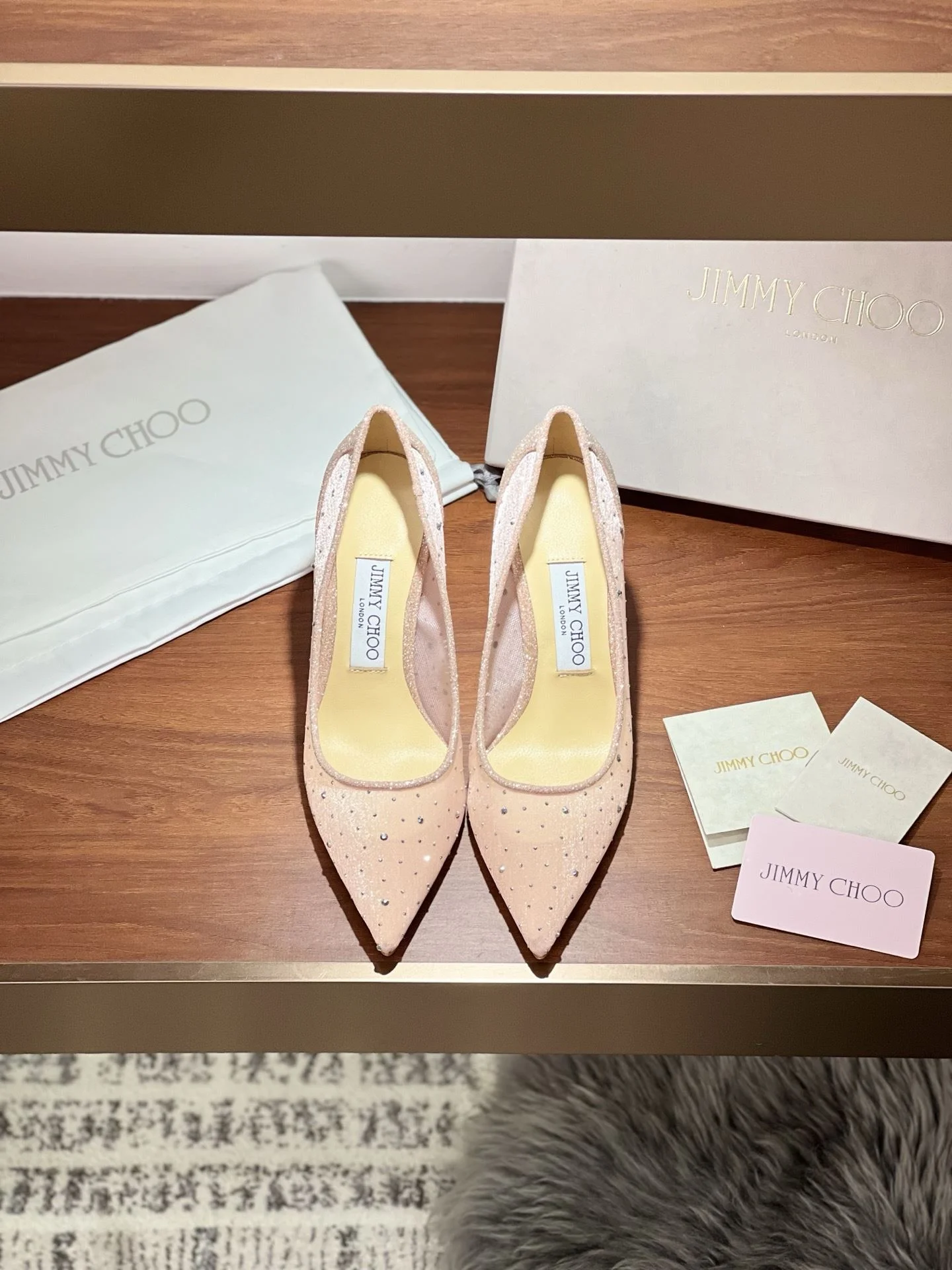 Jimmy Choo Shoes