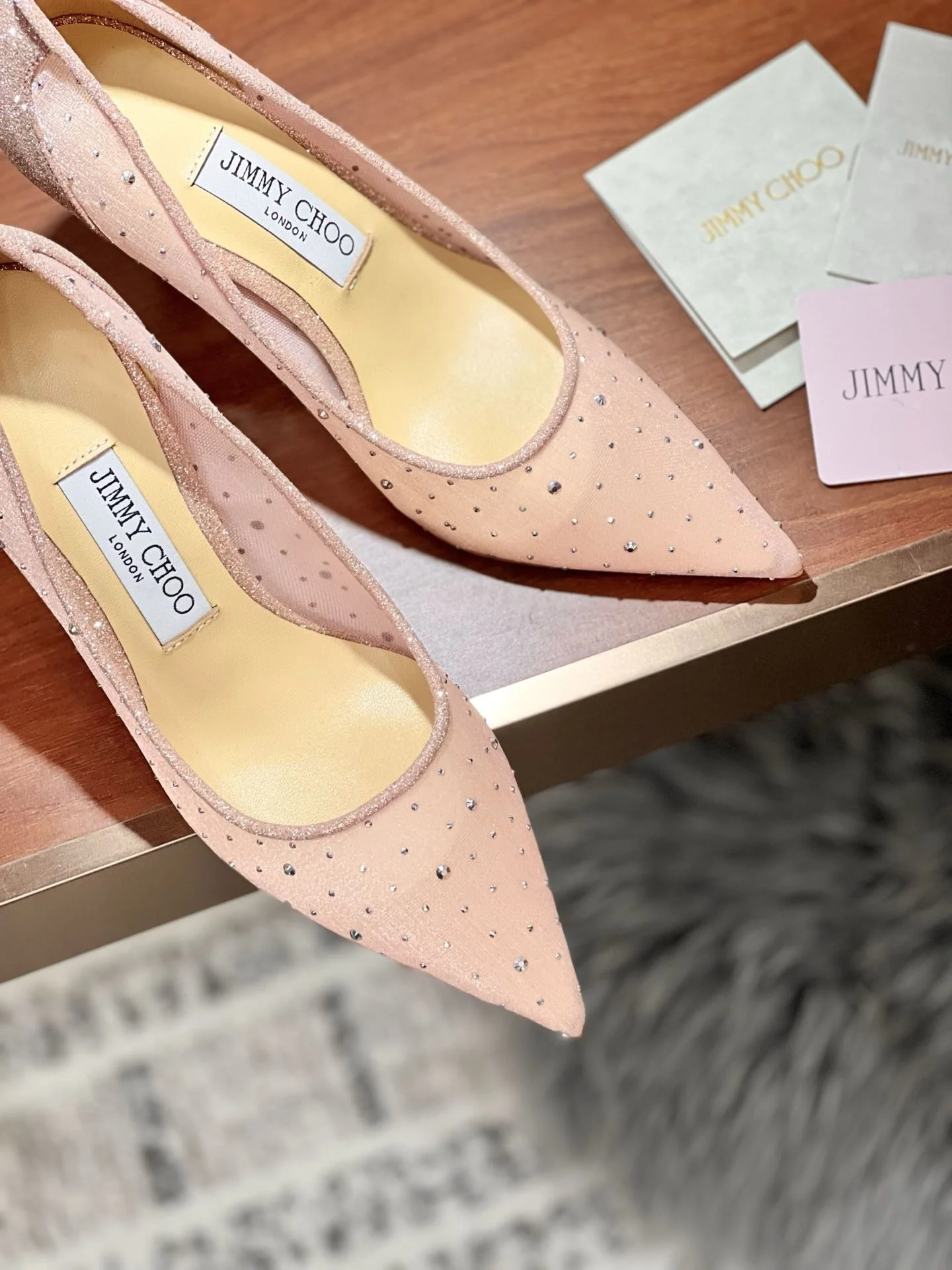 Perfect replica Jimmy Choo Shoes