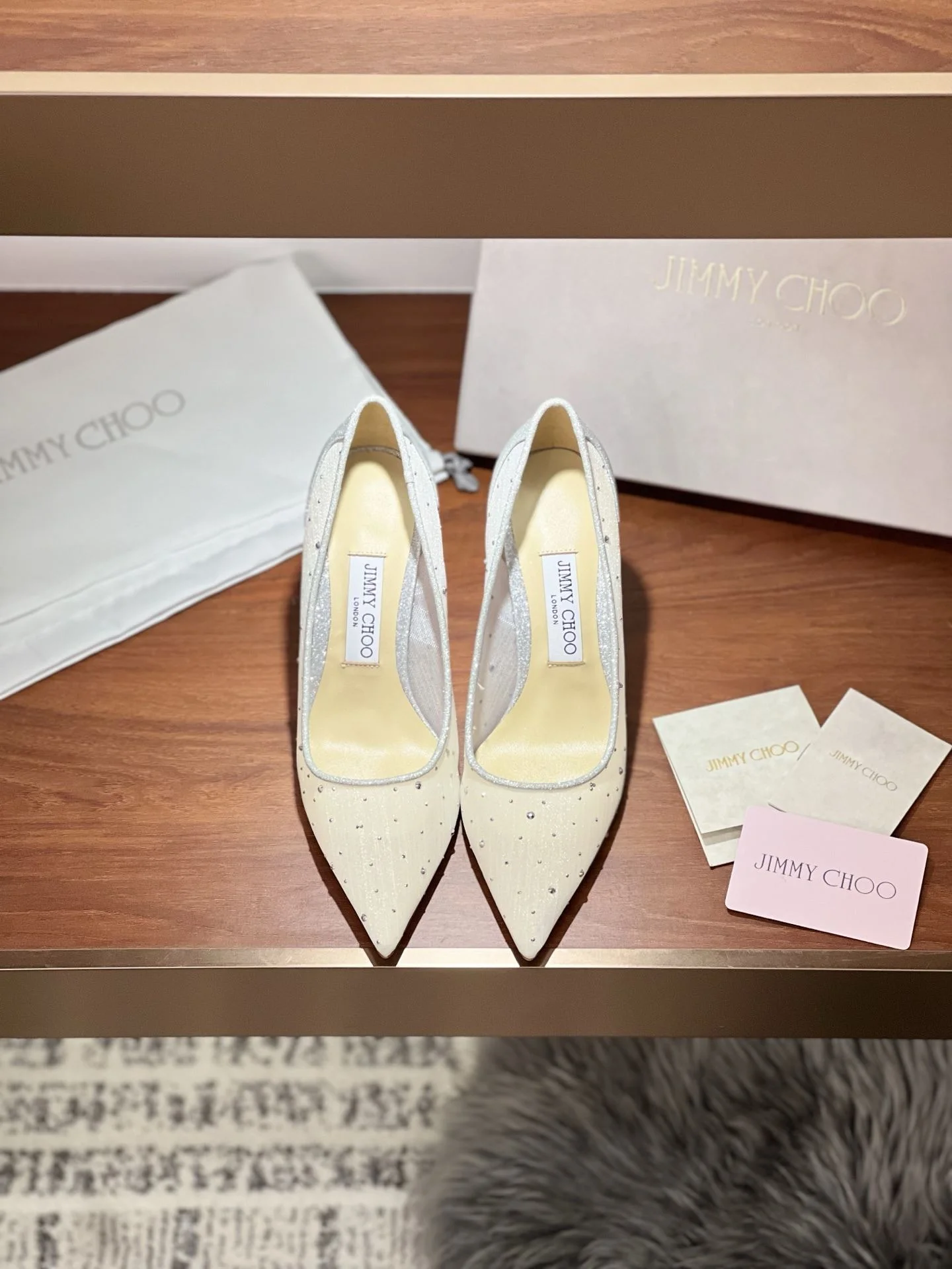 Jimmy Choo Shoes