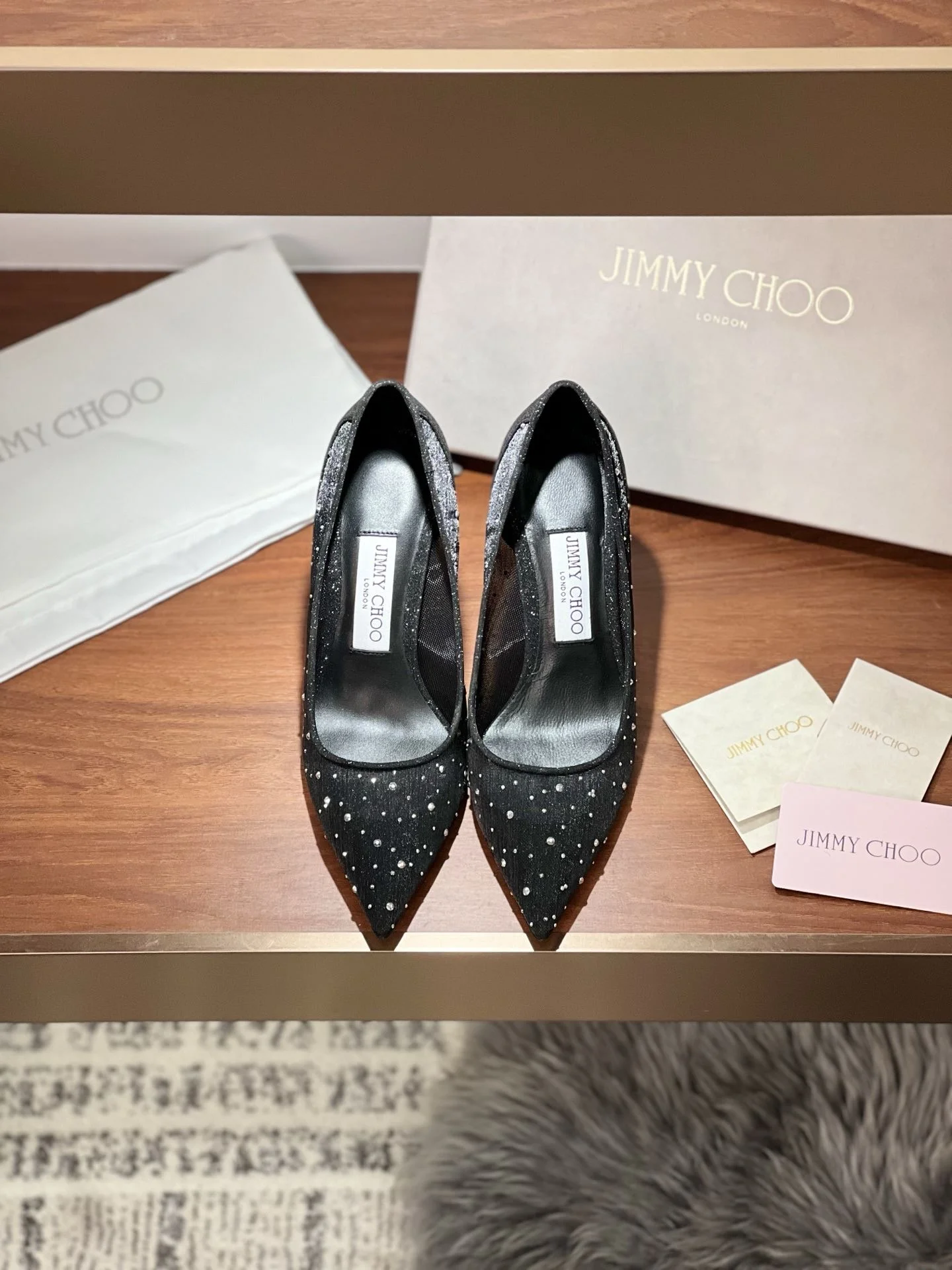 Jimmy Choo Shoes
