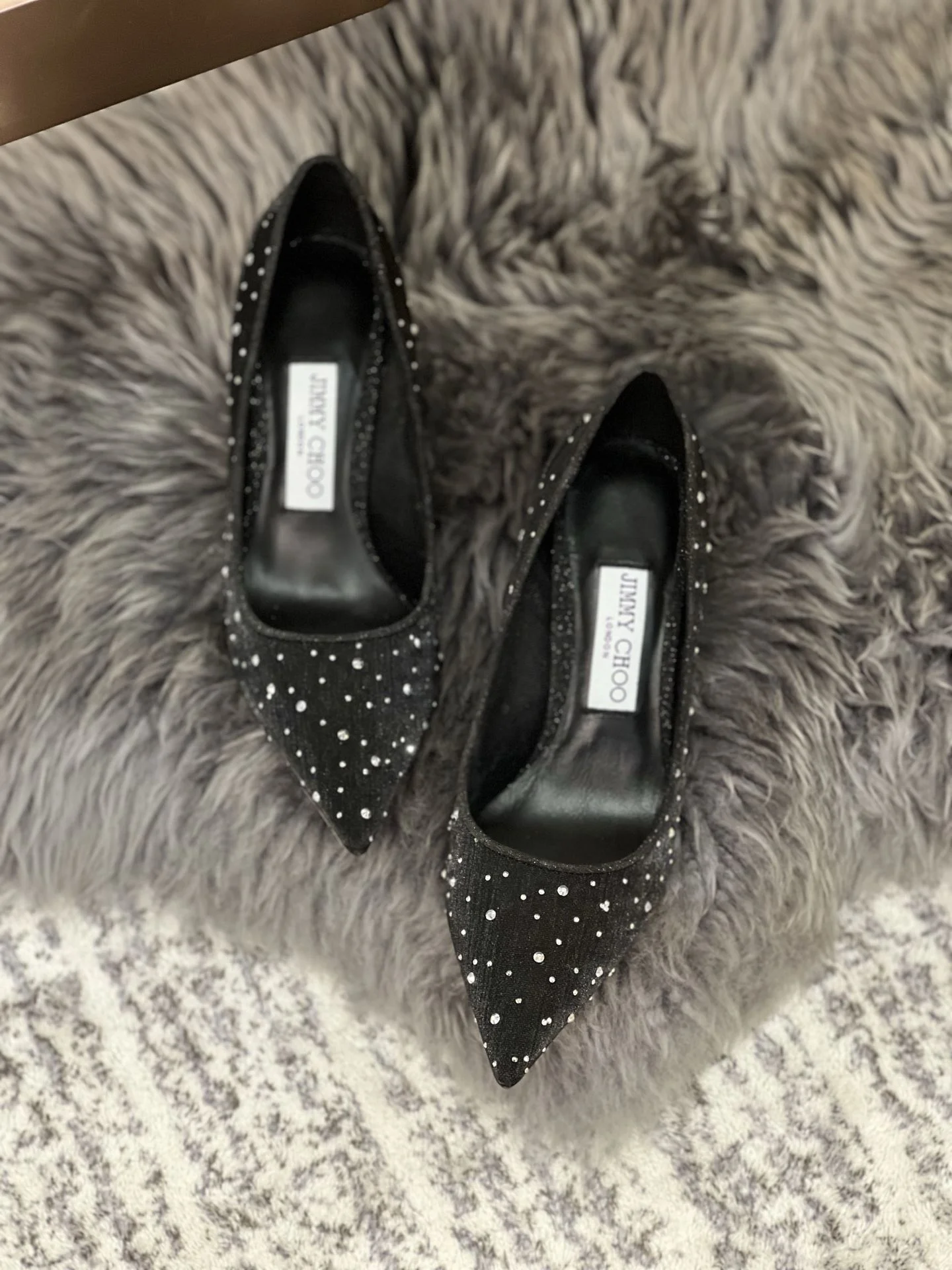 Discounted Jimmy Choo Shoes