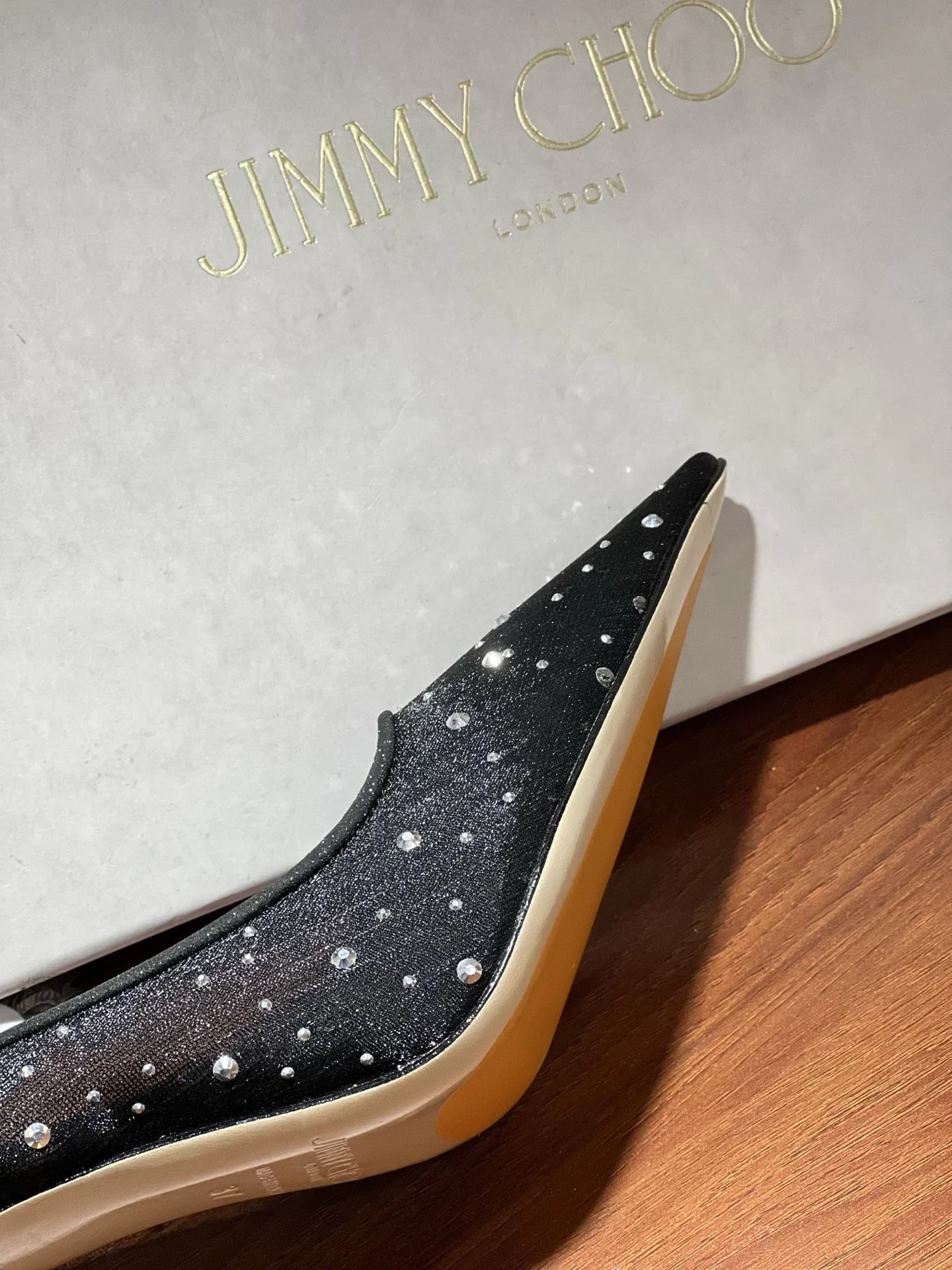Discounted Jimmy Choo Shoes