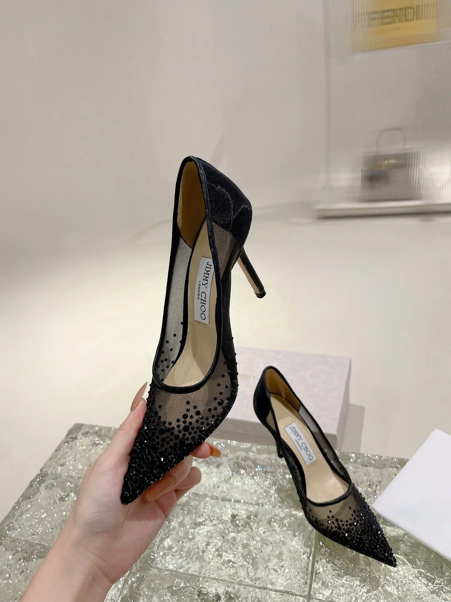 Reasonably priced Jimmy Choo Shoes