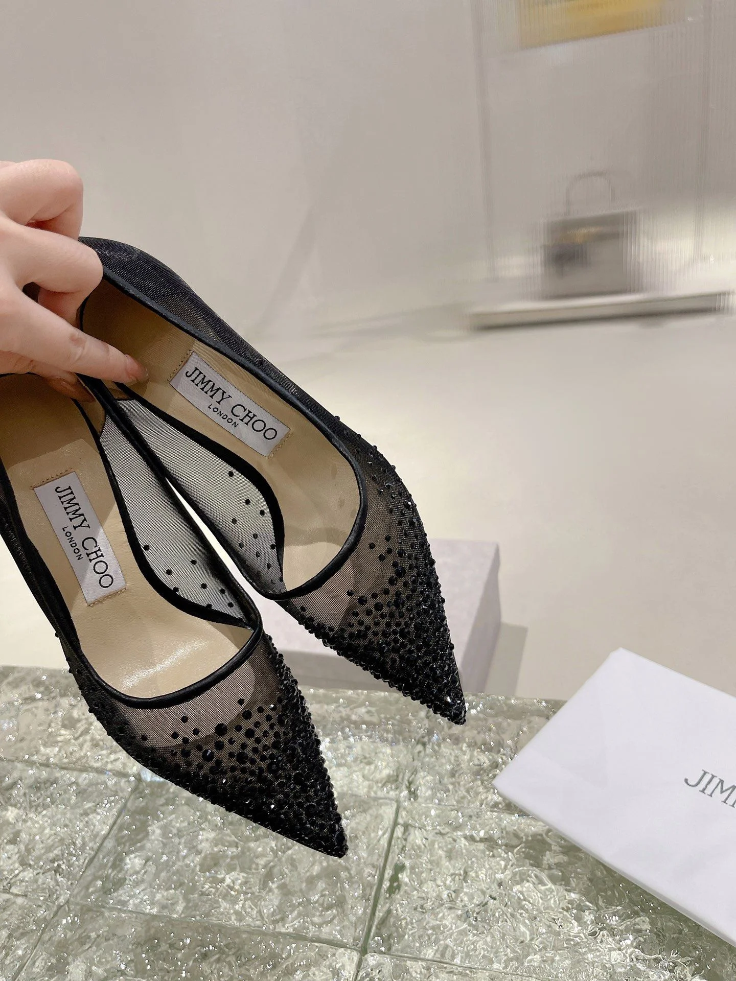 Reasonably priced Jimmy Choo Shoes