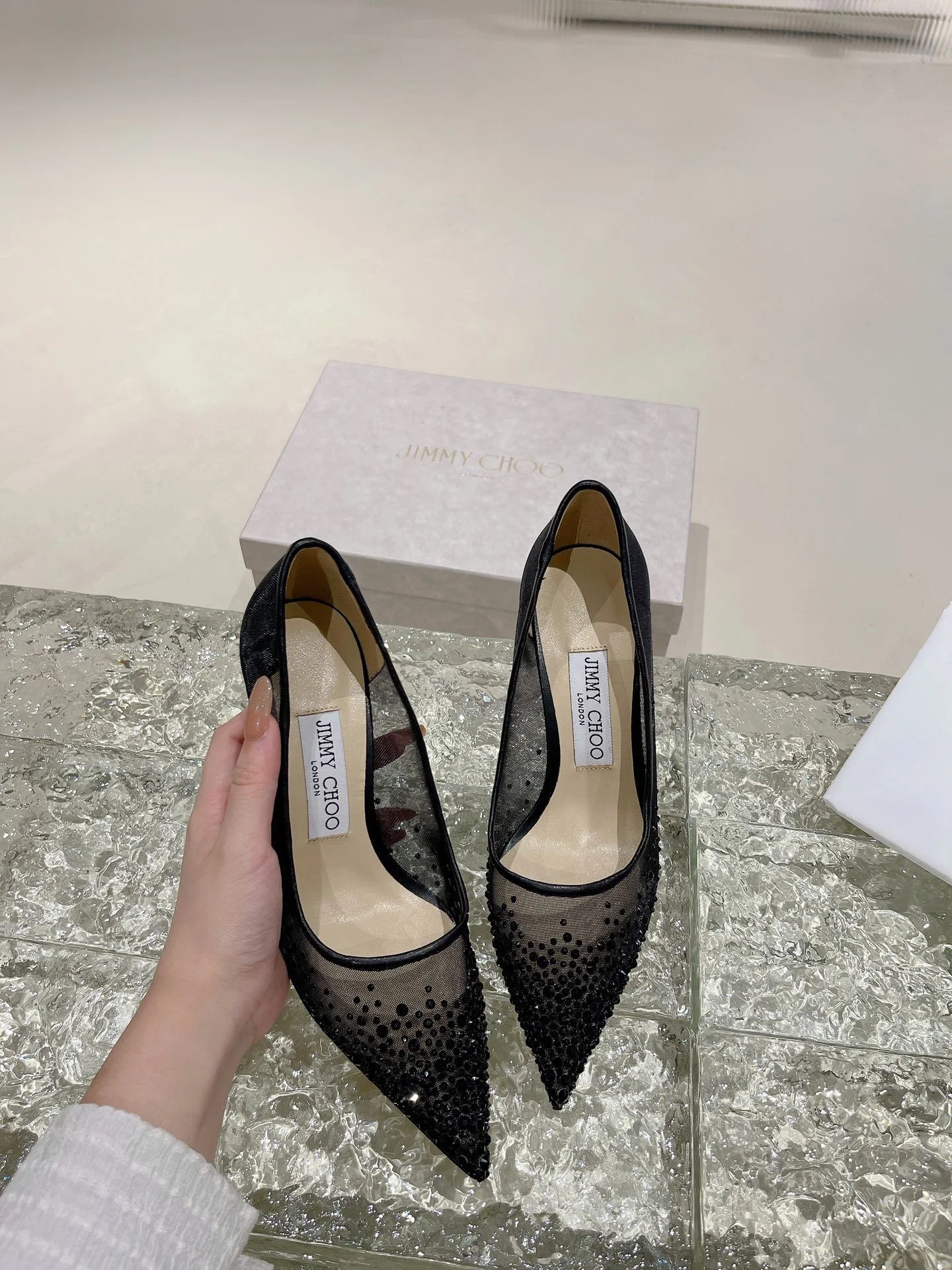 Reasonably priced Jimmy Choo Shoes