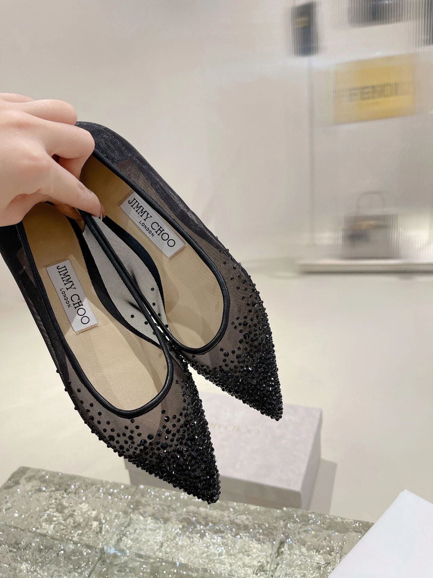 Affordable Jimmy Choo Shoes