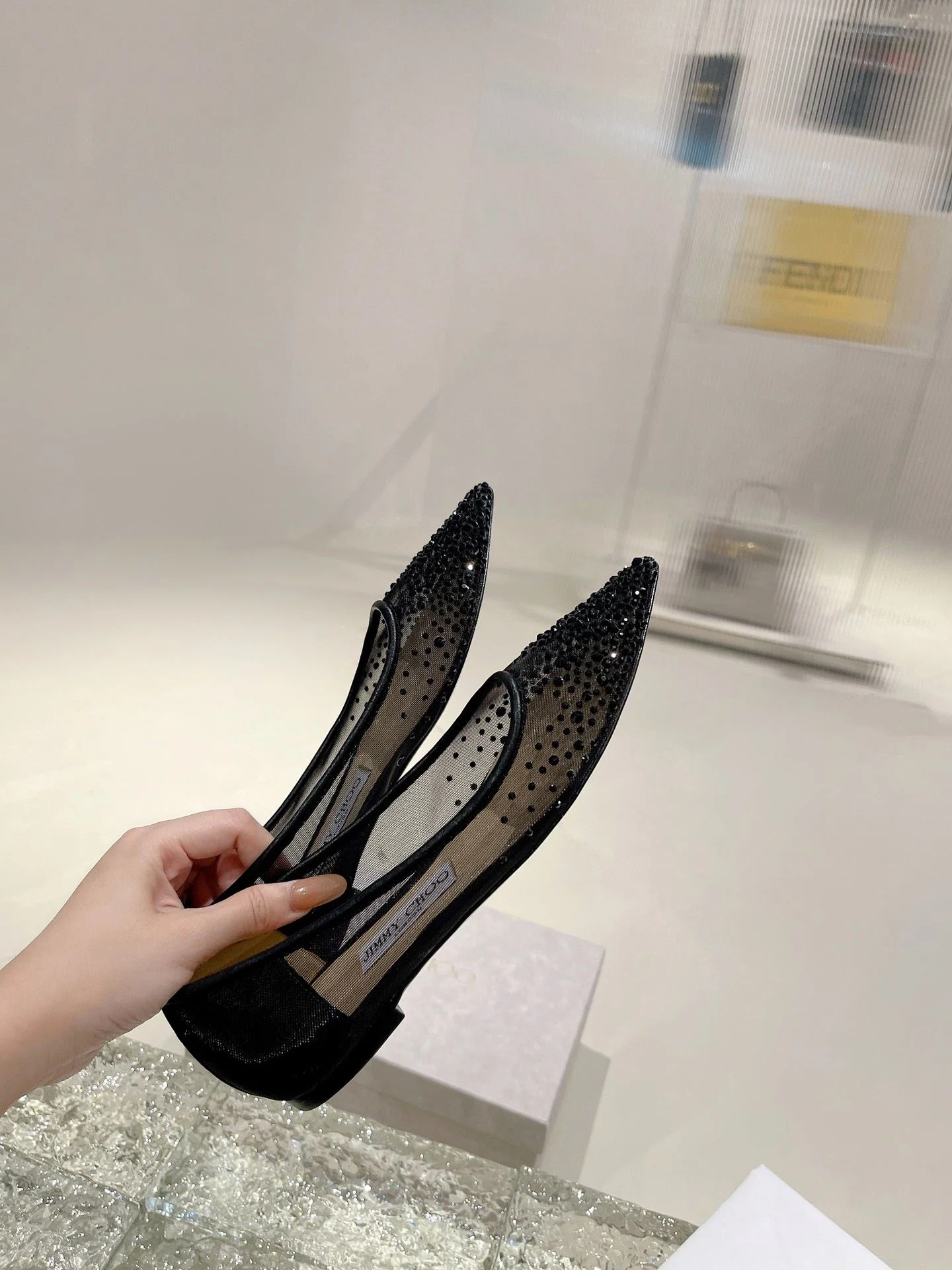 Affordable Jimmy Choo Shoes