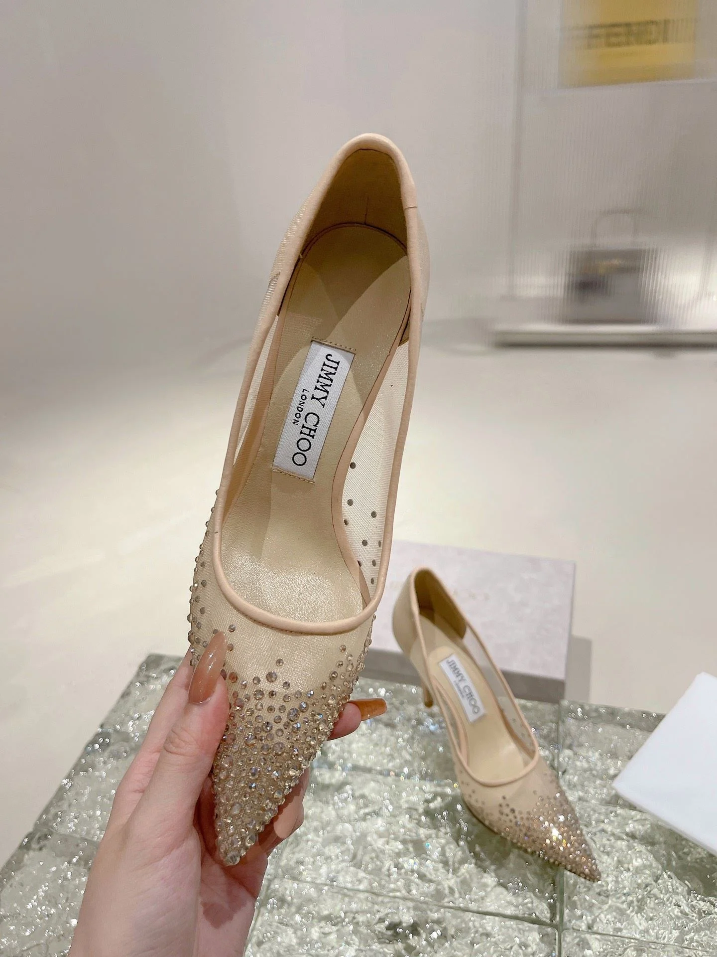 Affordable Jimmy Choo Shoes