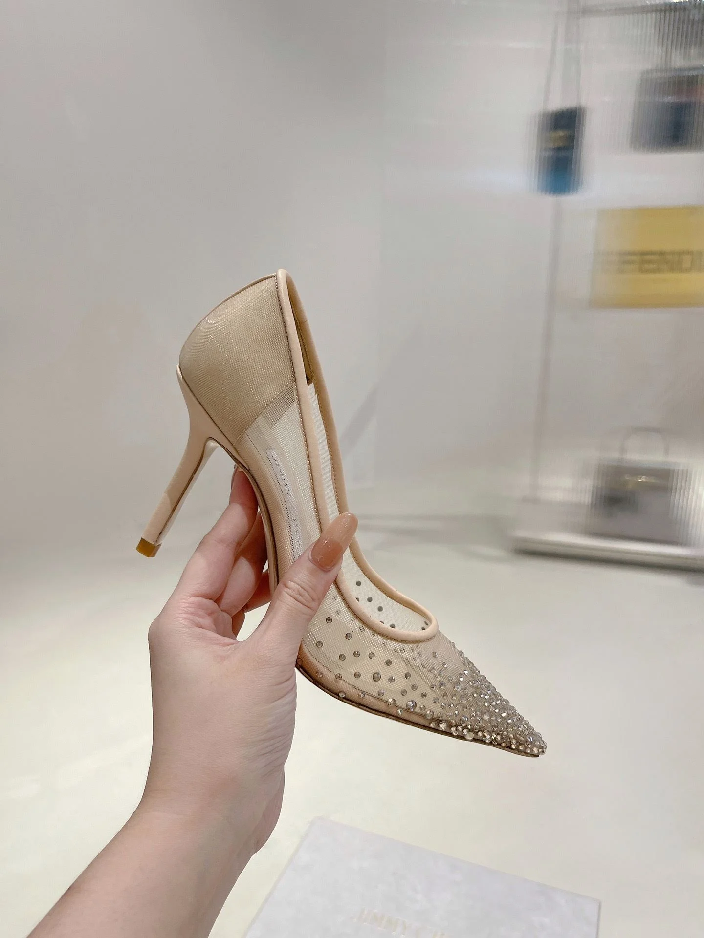 Affordable Jimmy Choo Shoes