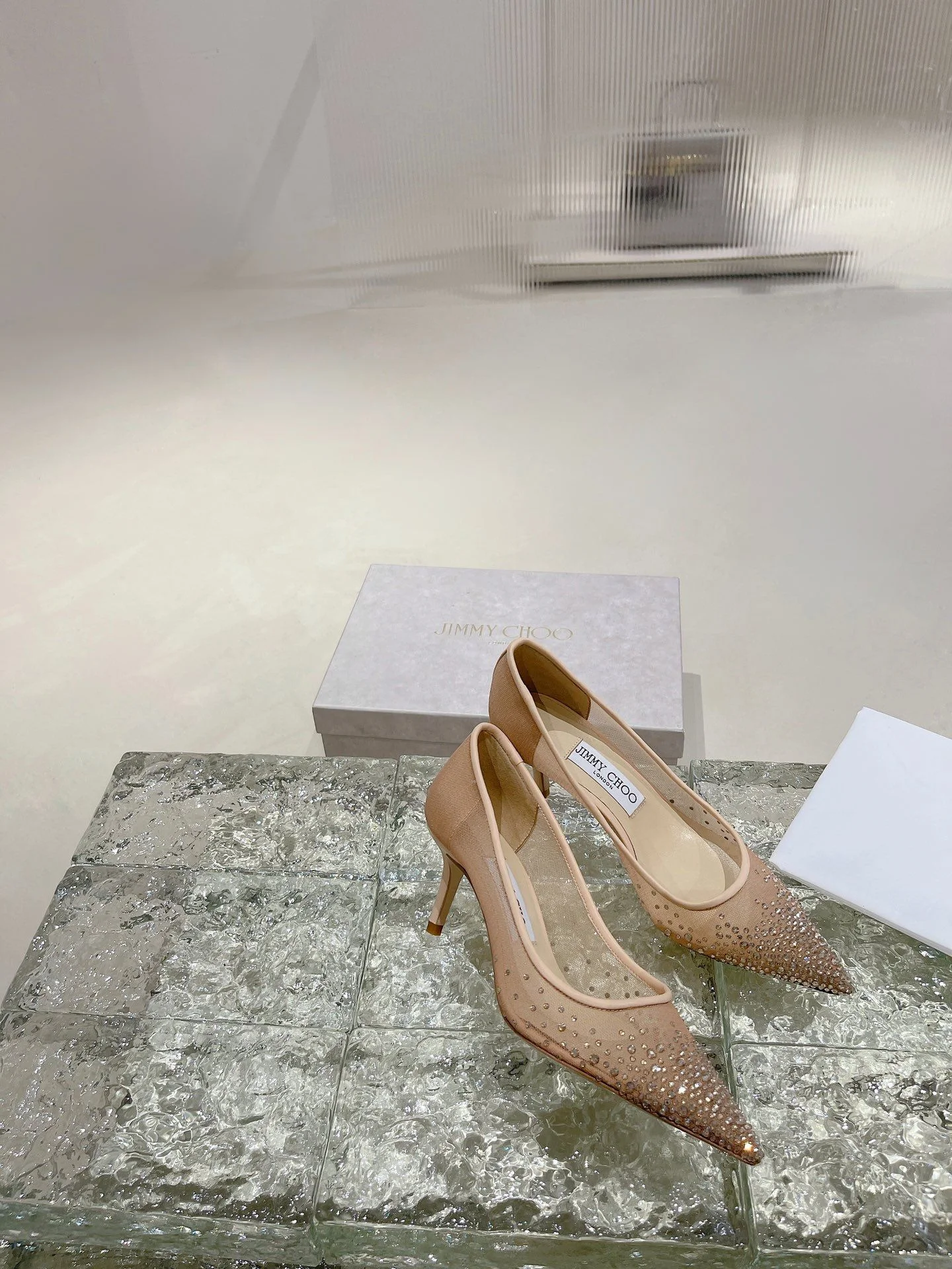 Value-priced Jimmy Choo Shoes