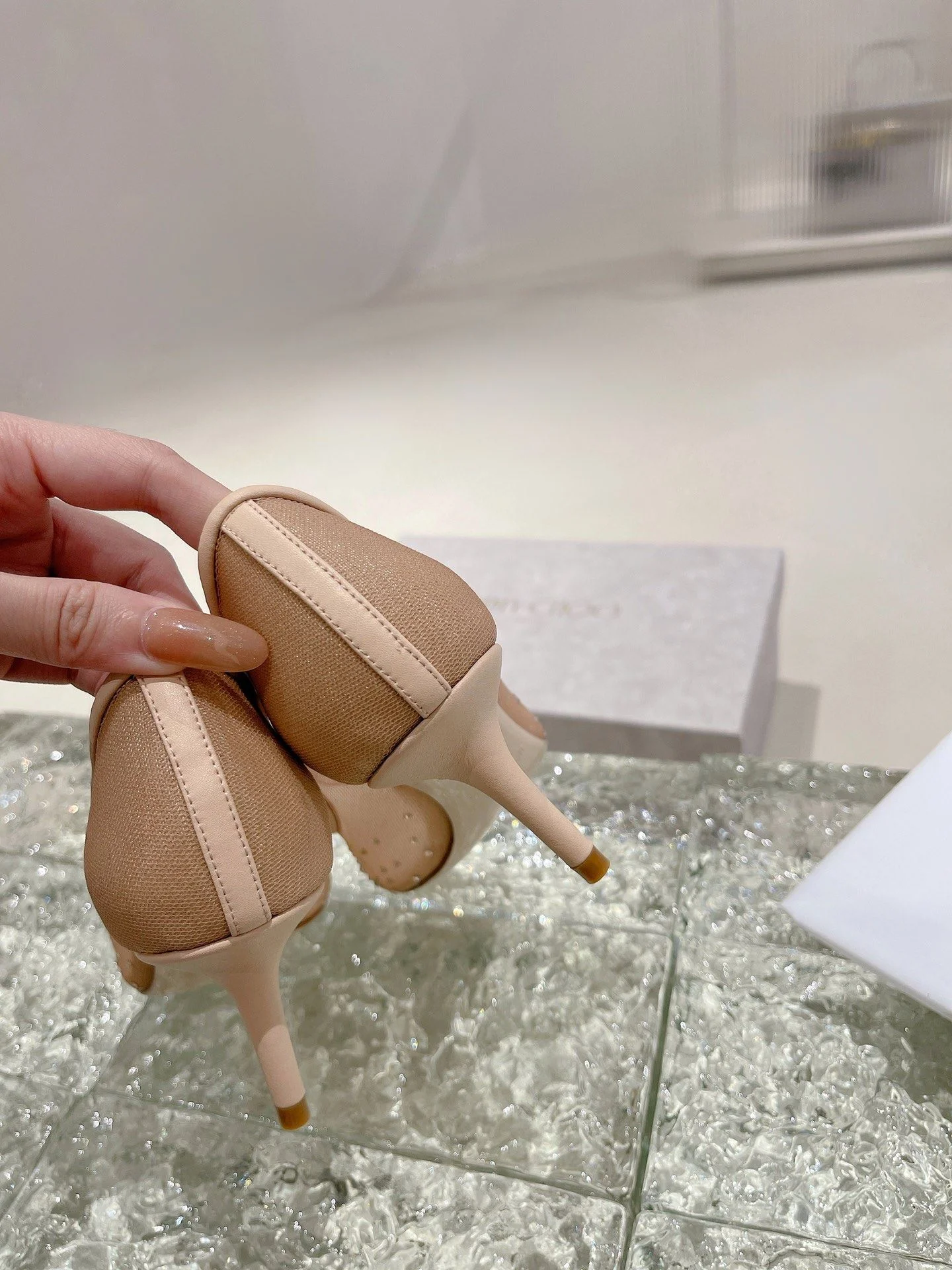 Value-priced Jimmy Choo Shoes